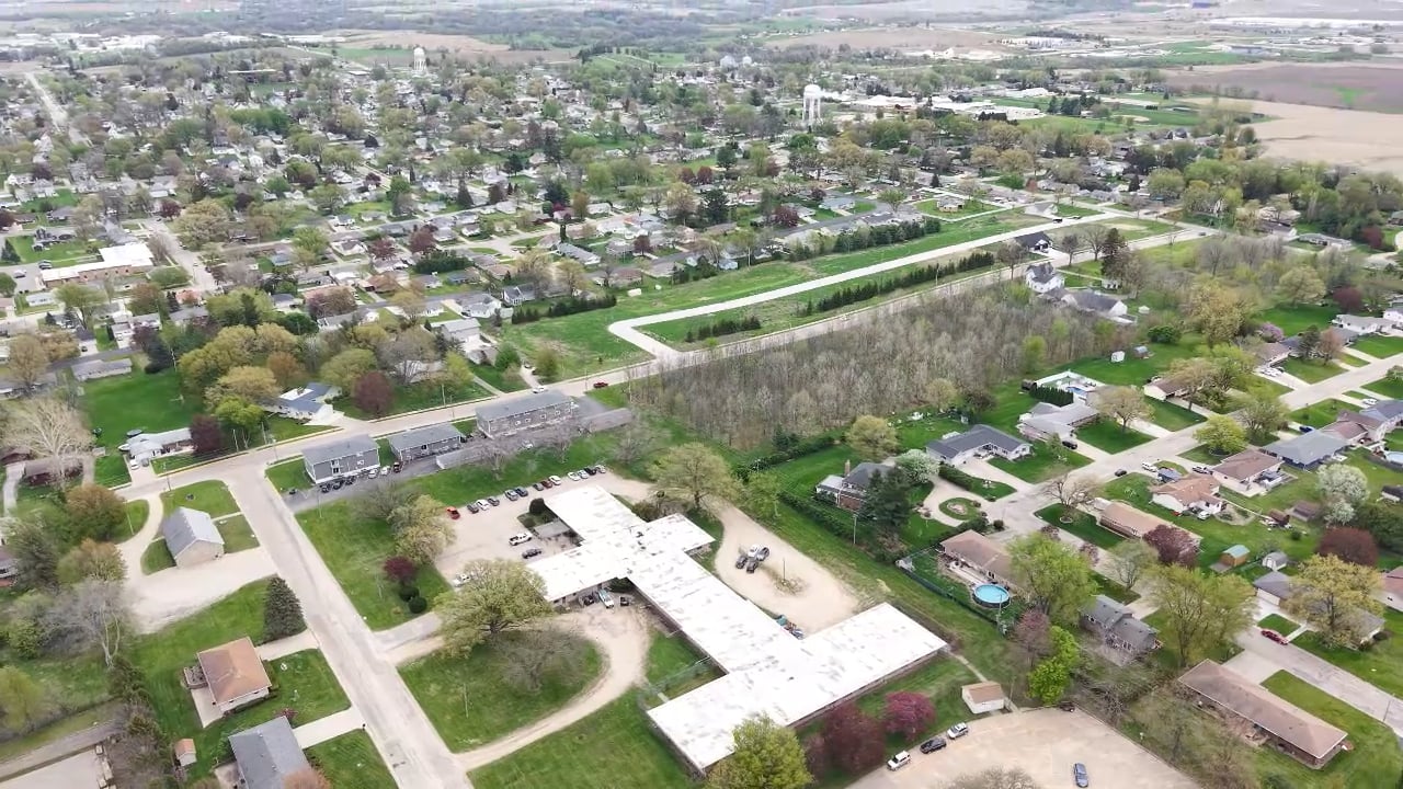 Nursing Home & Memory Care in Maquoketa, IA | Jackson Ridge