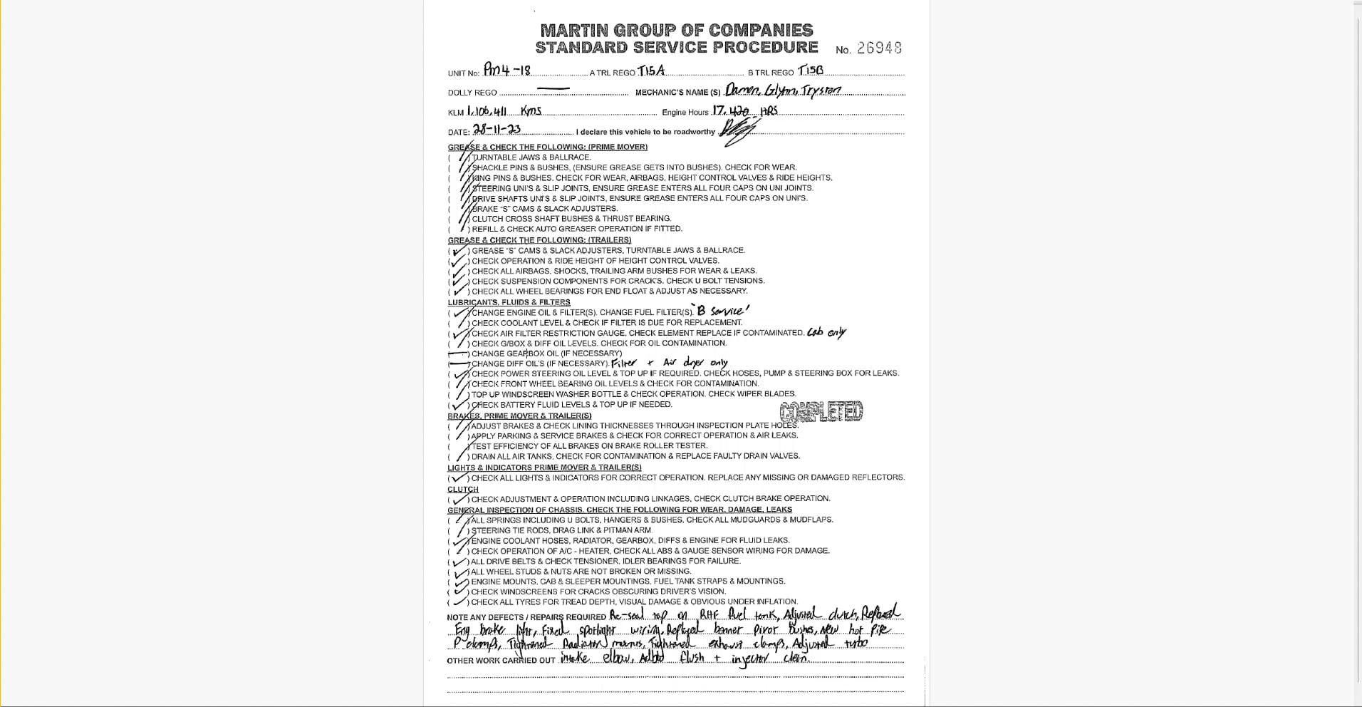 scan and store wizard handwriting memo field example