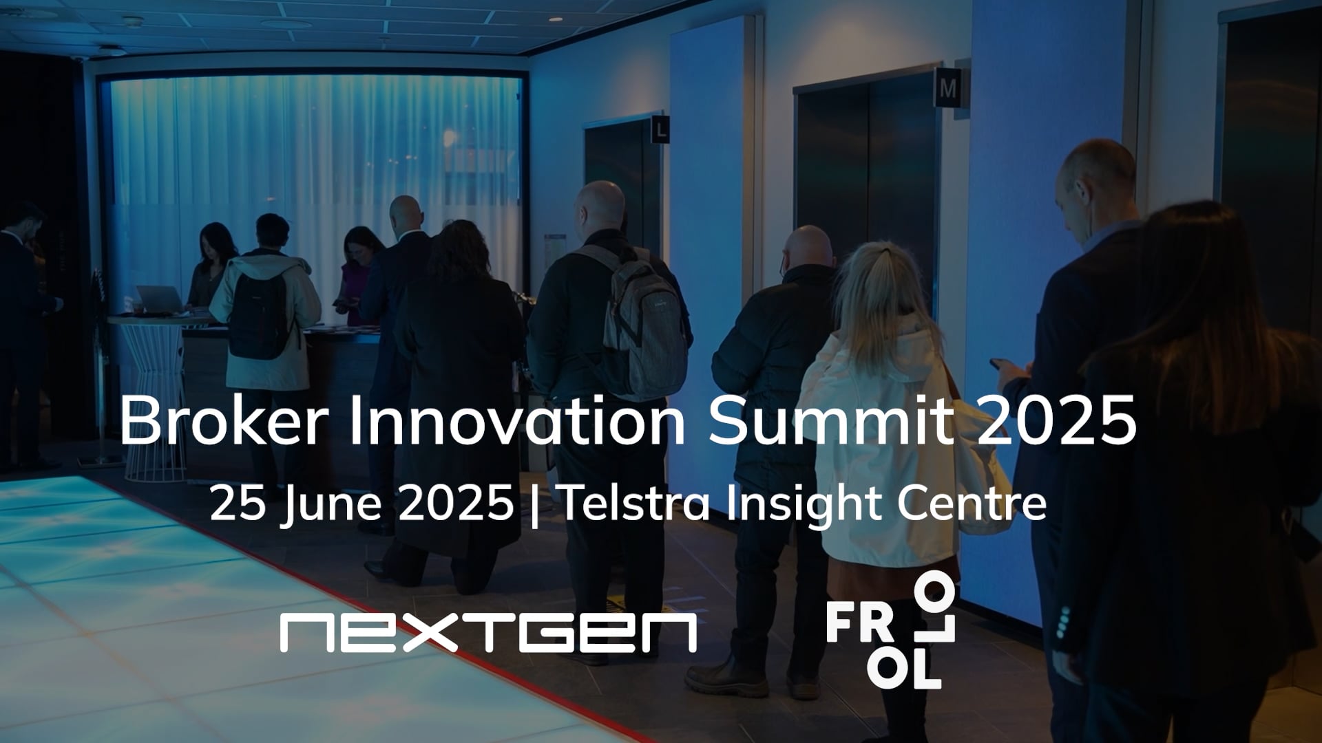 NextGen at Broker Innovation Summit 2025