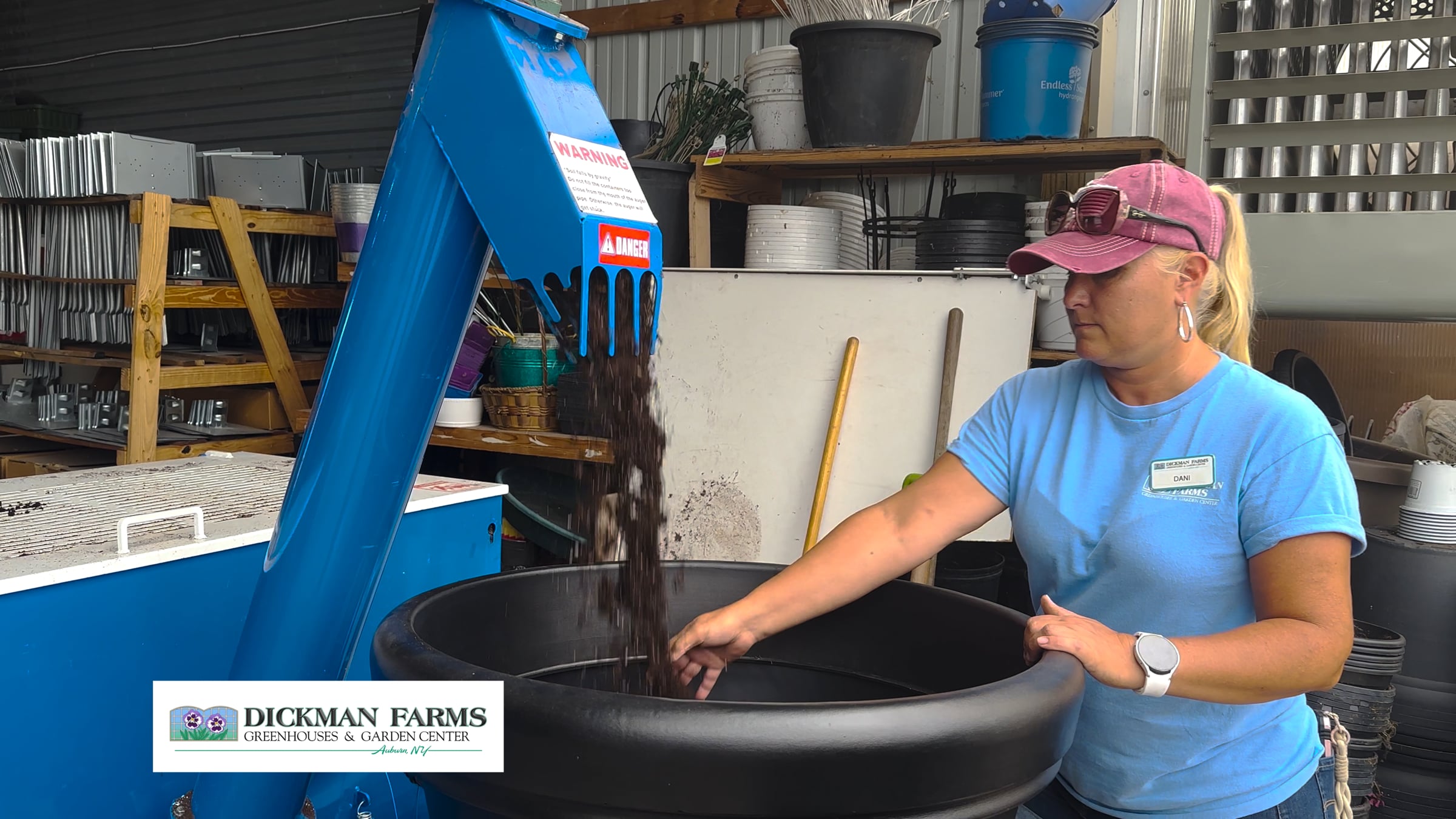 Dani Potting - Finished