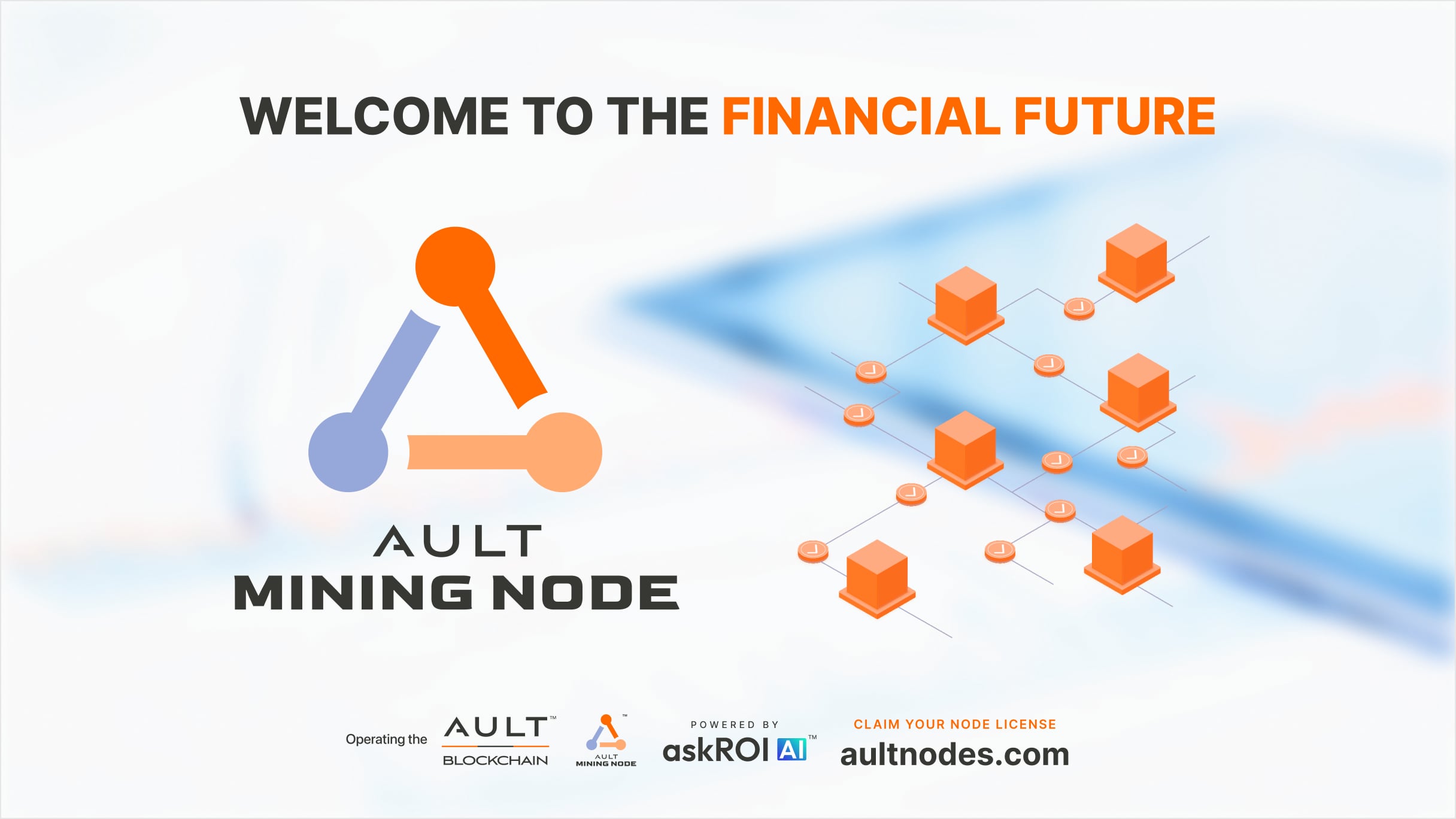 What Is a Node? | How Ault Mining Nodes Power the Future of Finance