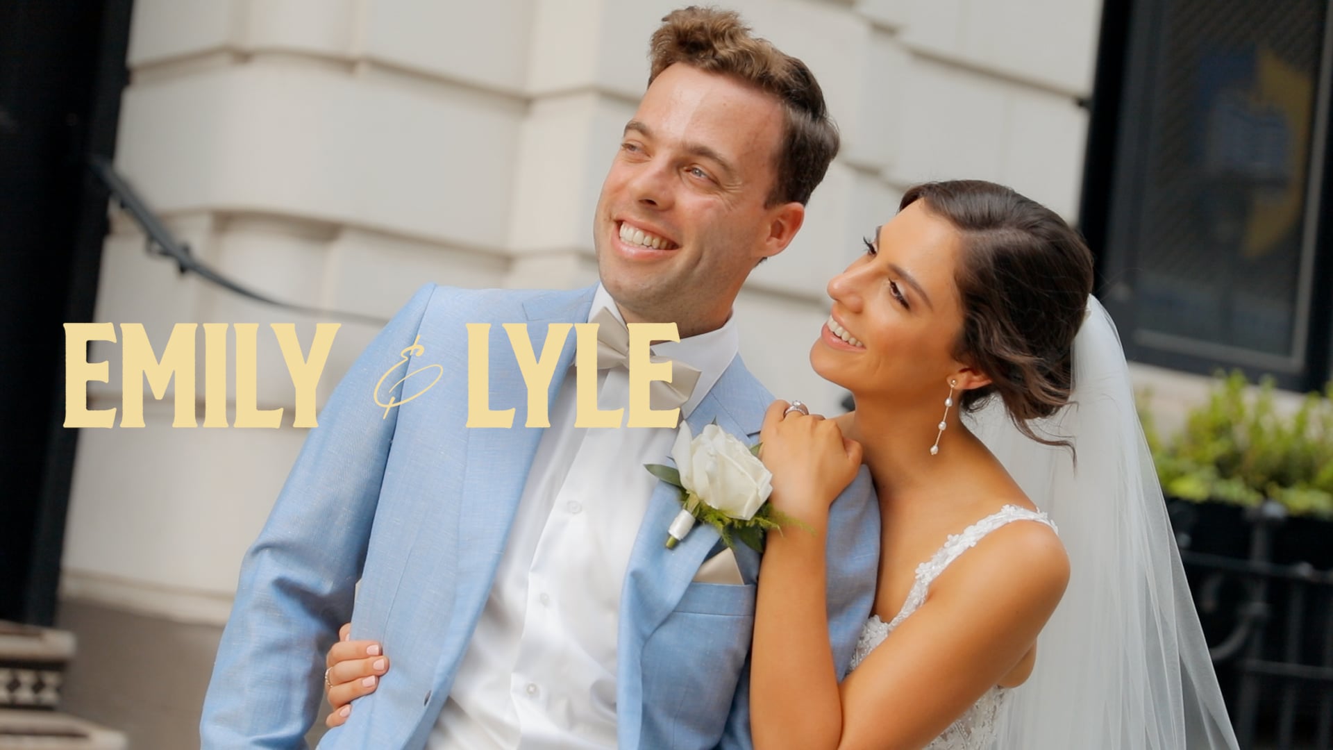 Emily & Lyle's Highlight Film // Ayers House + National Wine Centre Wedding