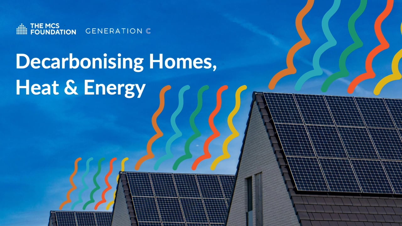 Generation C - Decarbonisation of Heating case study