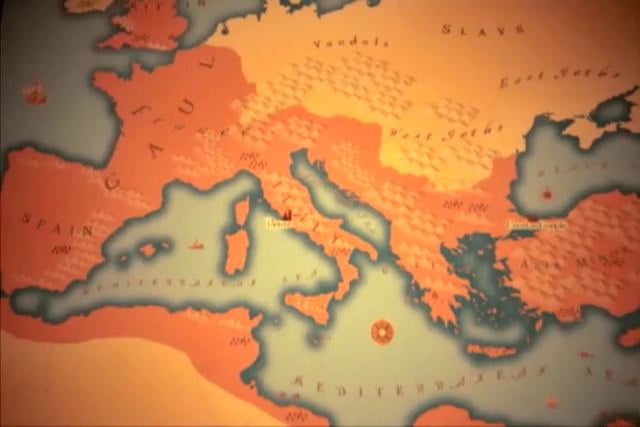 Drive Thru History: Ancient Rome (Rome if you want to) on Vimeo