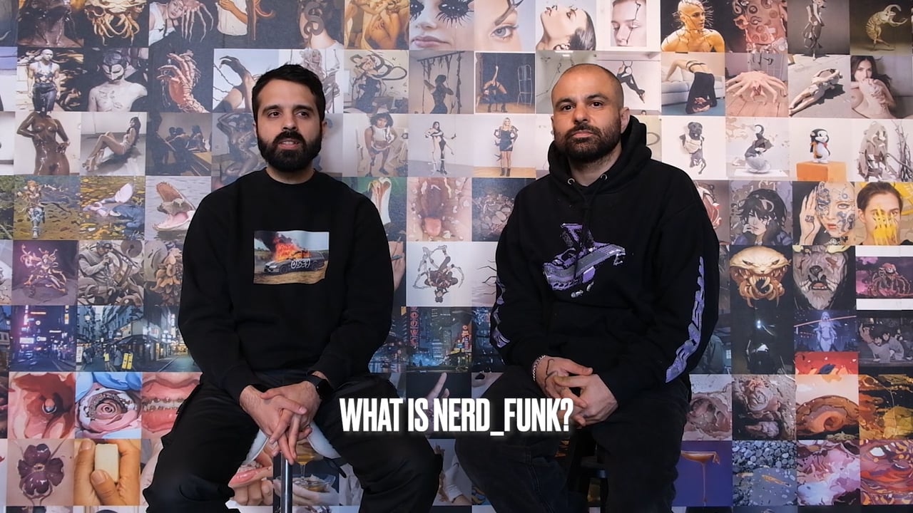 NERD_FUNK – In Conversation with the Makers