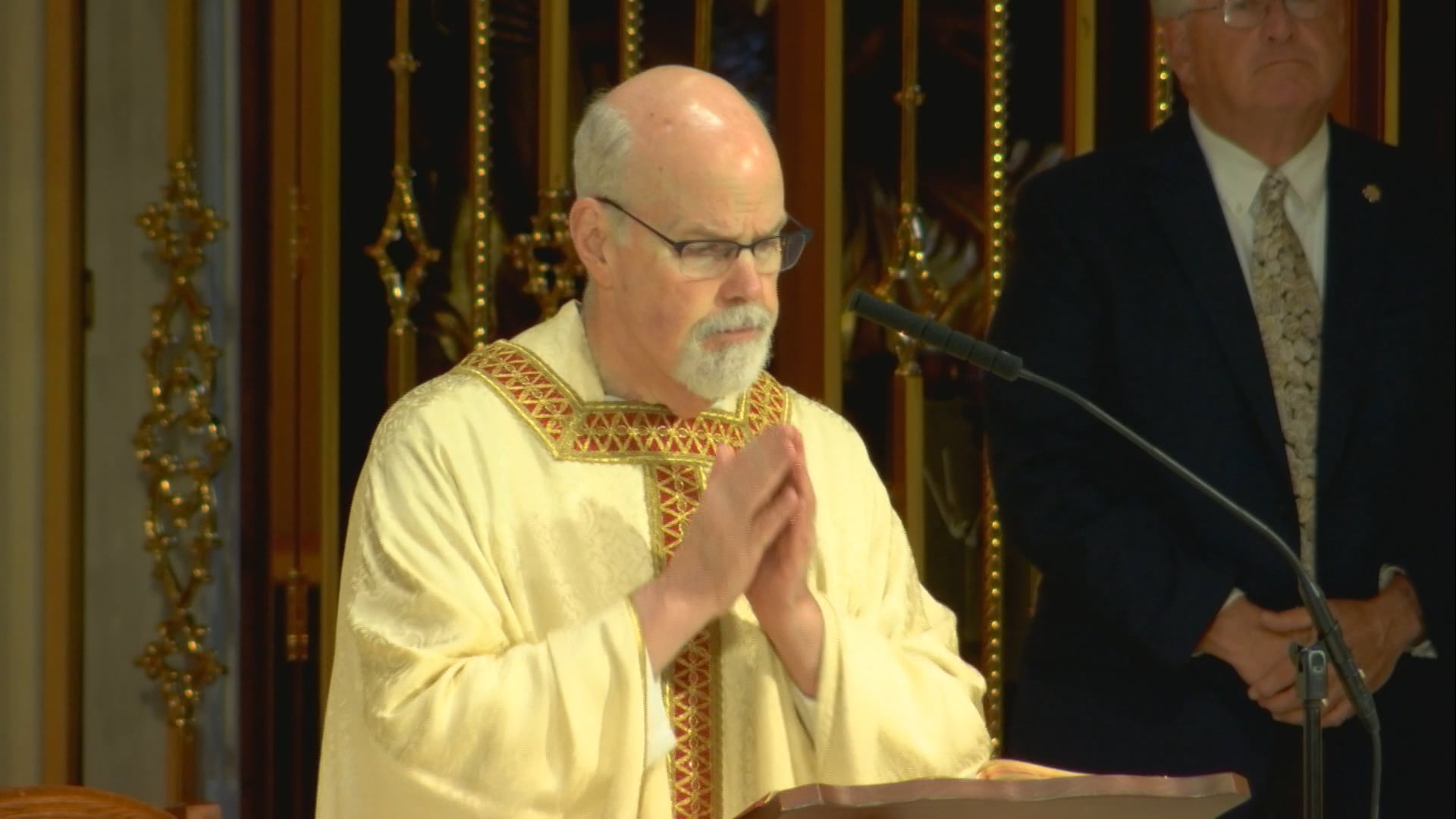 Watch St. Agnes Mass | CFNtv