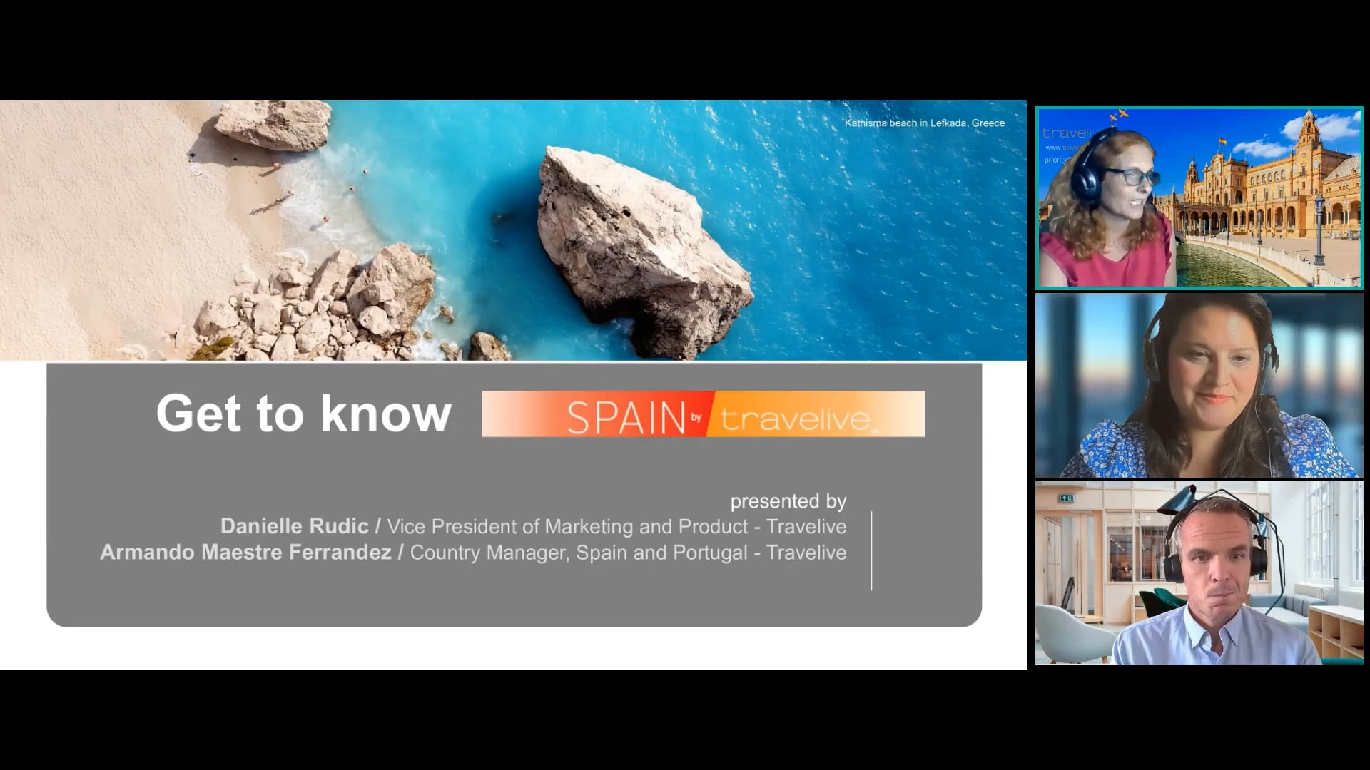 Spain Destination Training