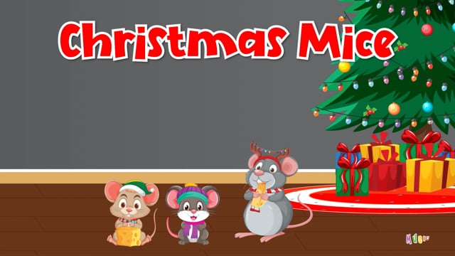 Christmas Mice | MusicplayOnline