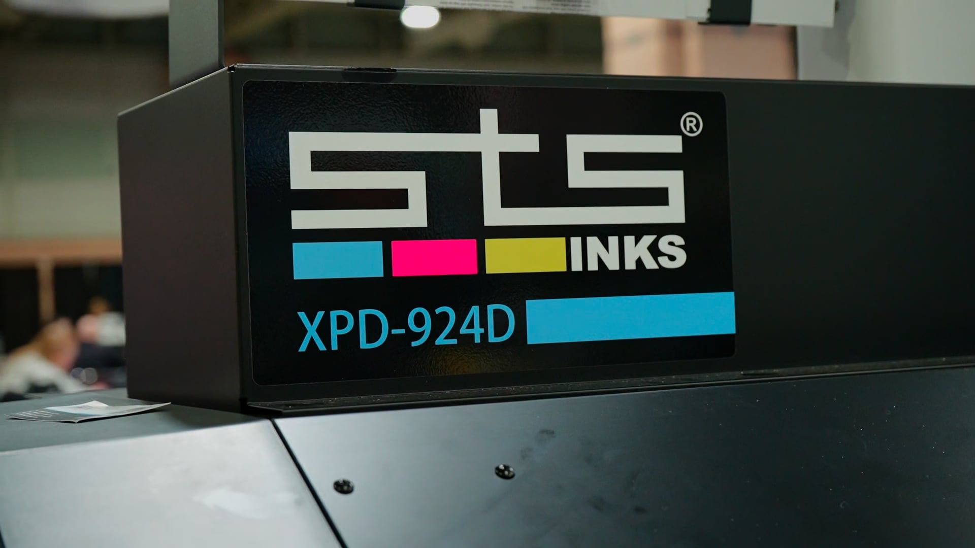STS XPD-924D: The Fastest DTF Printer On The Market