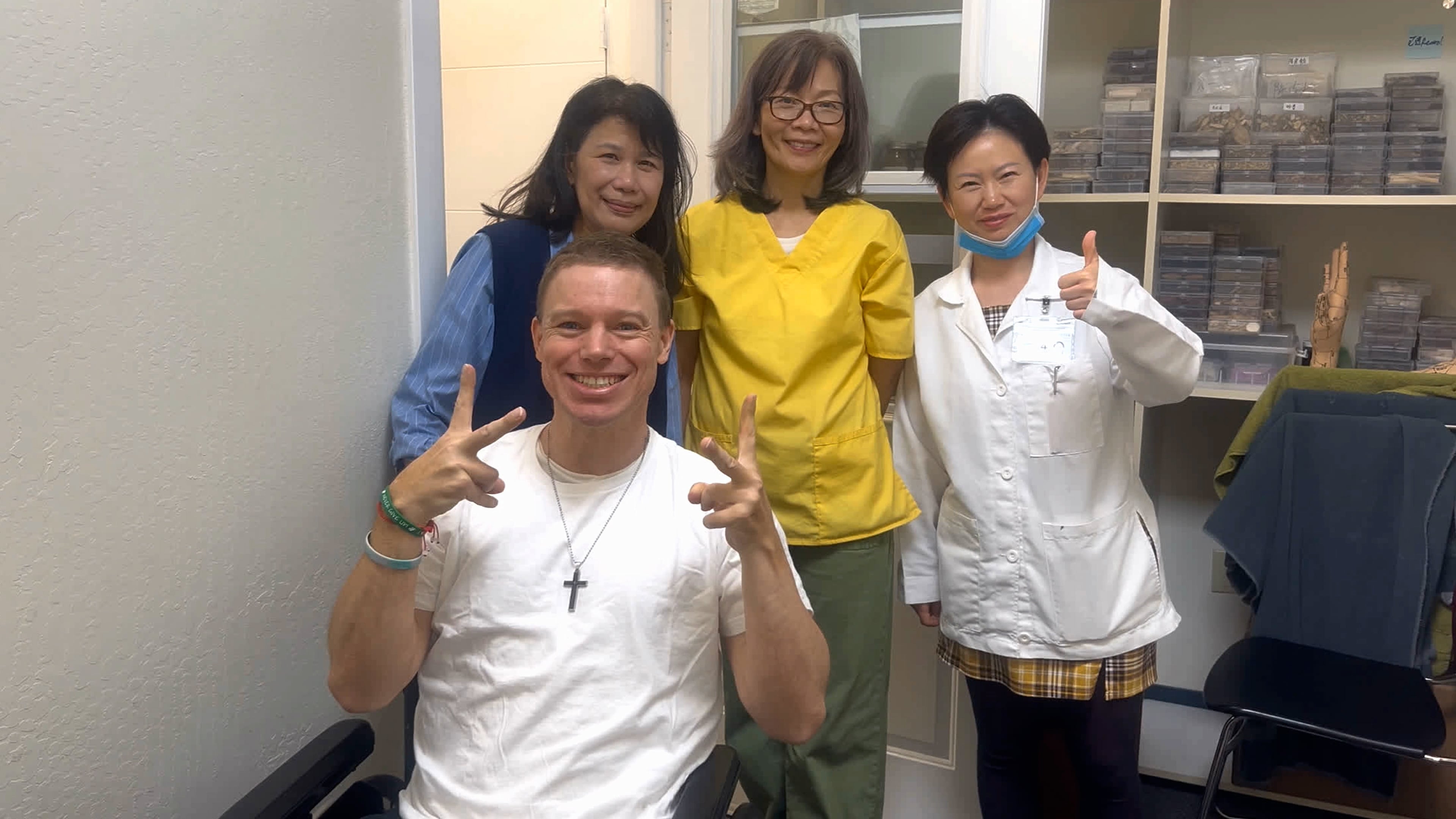 Final acupuncture Day in the Life video