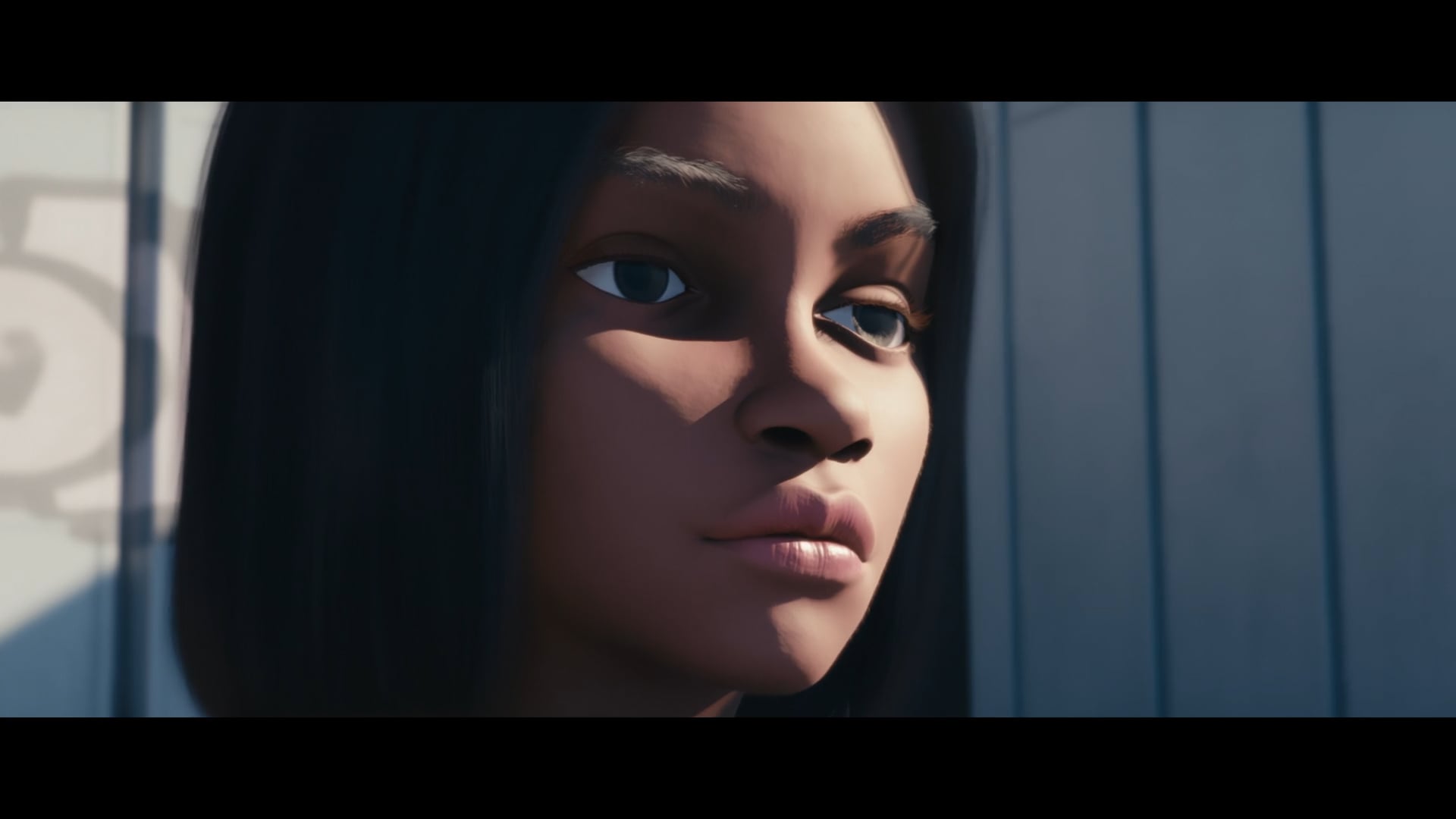 Garoé Ortega - 3D Character Animation Reel 2025