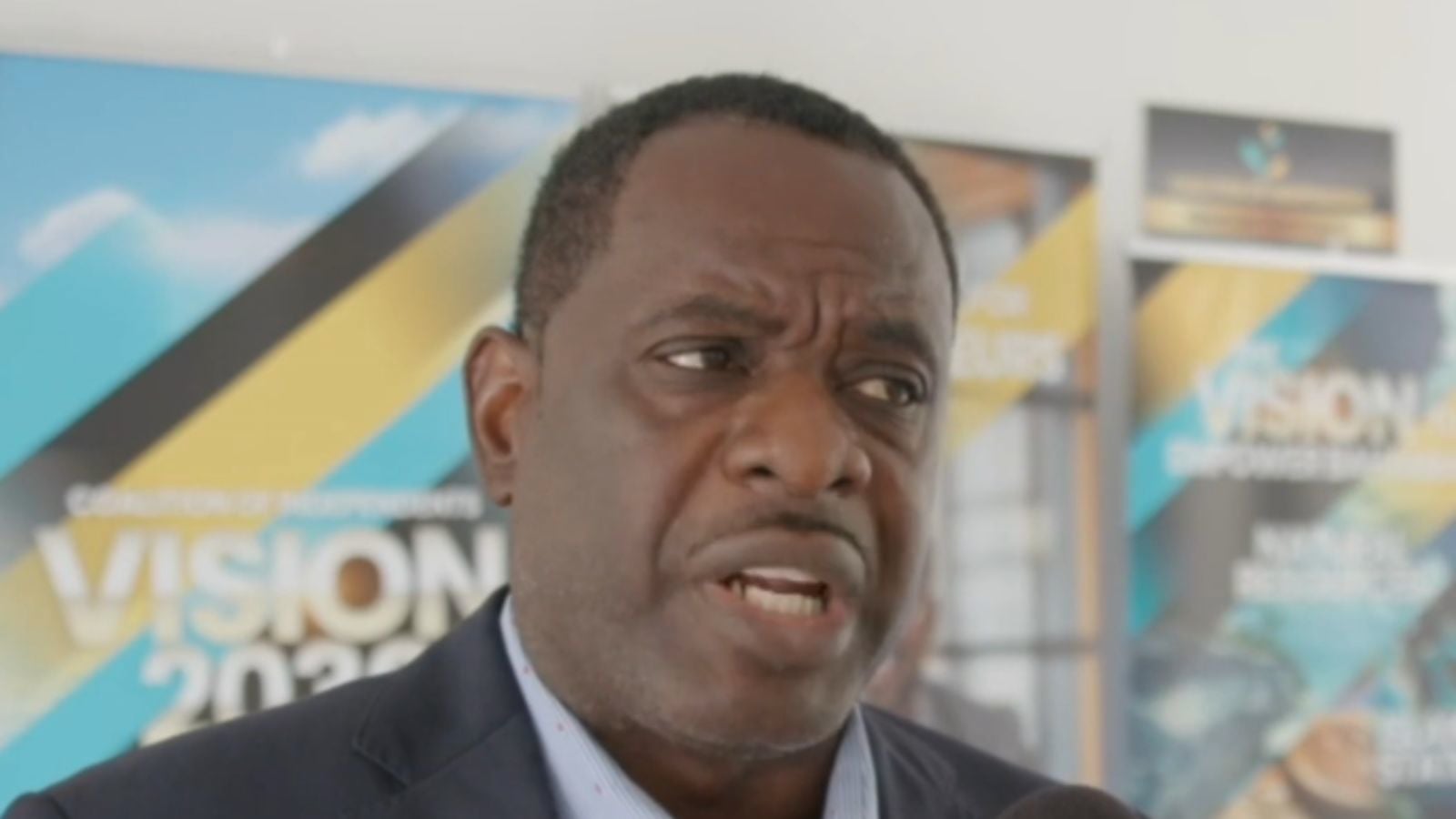 JUL 11 SOT - FNM AND PLP SHOULD FEAR A SHIFTING ELECTORATE