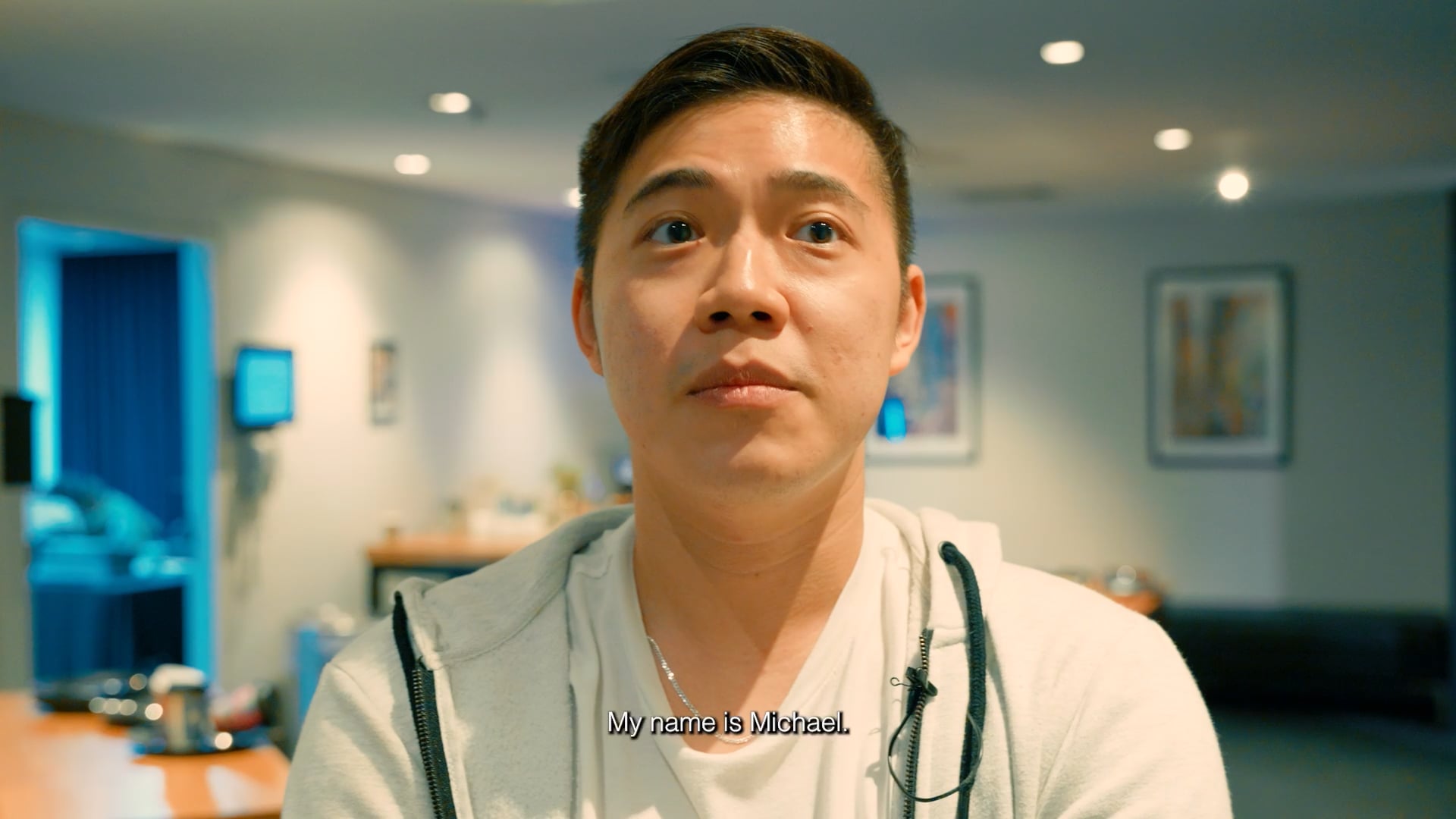 Interview Video - With subtitles