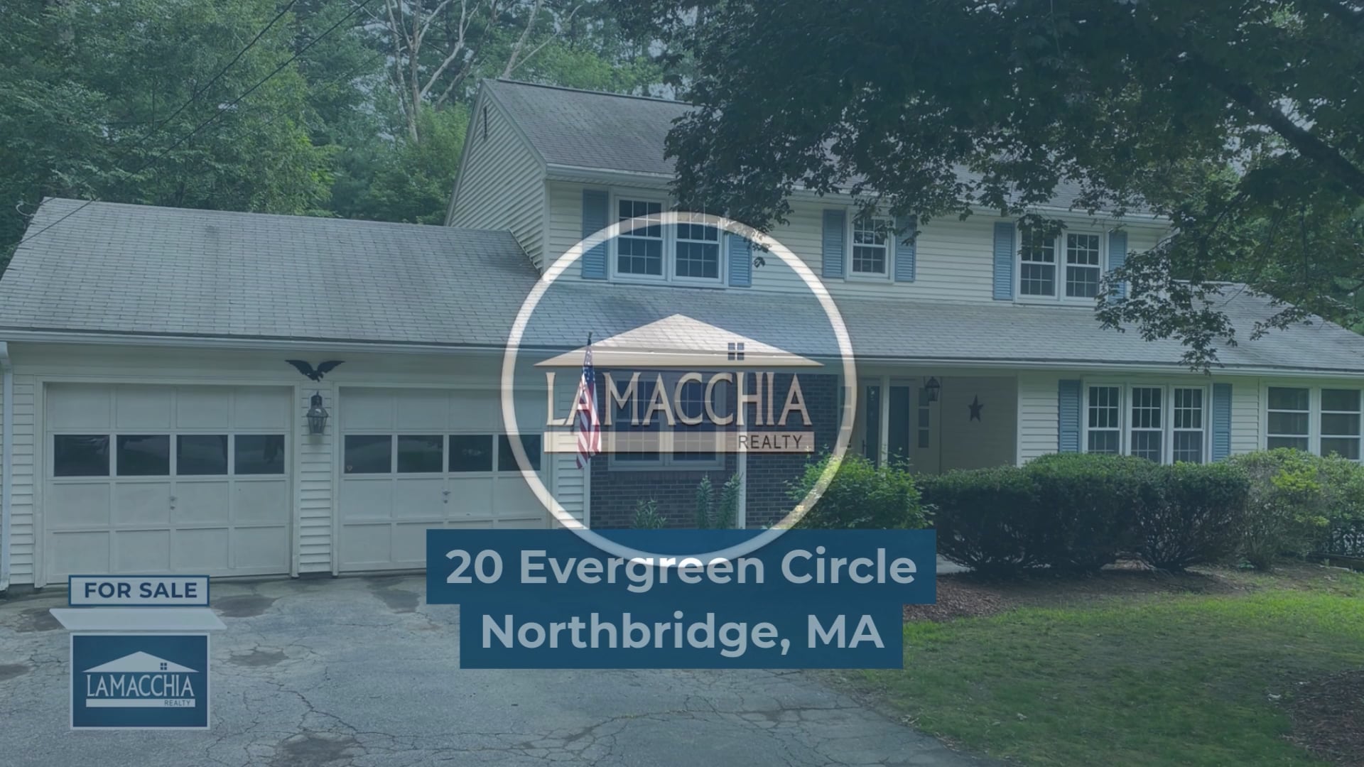 20 Evergreen Circle, Northbridge, MA