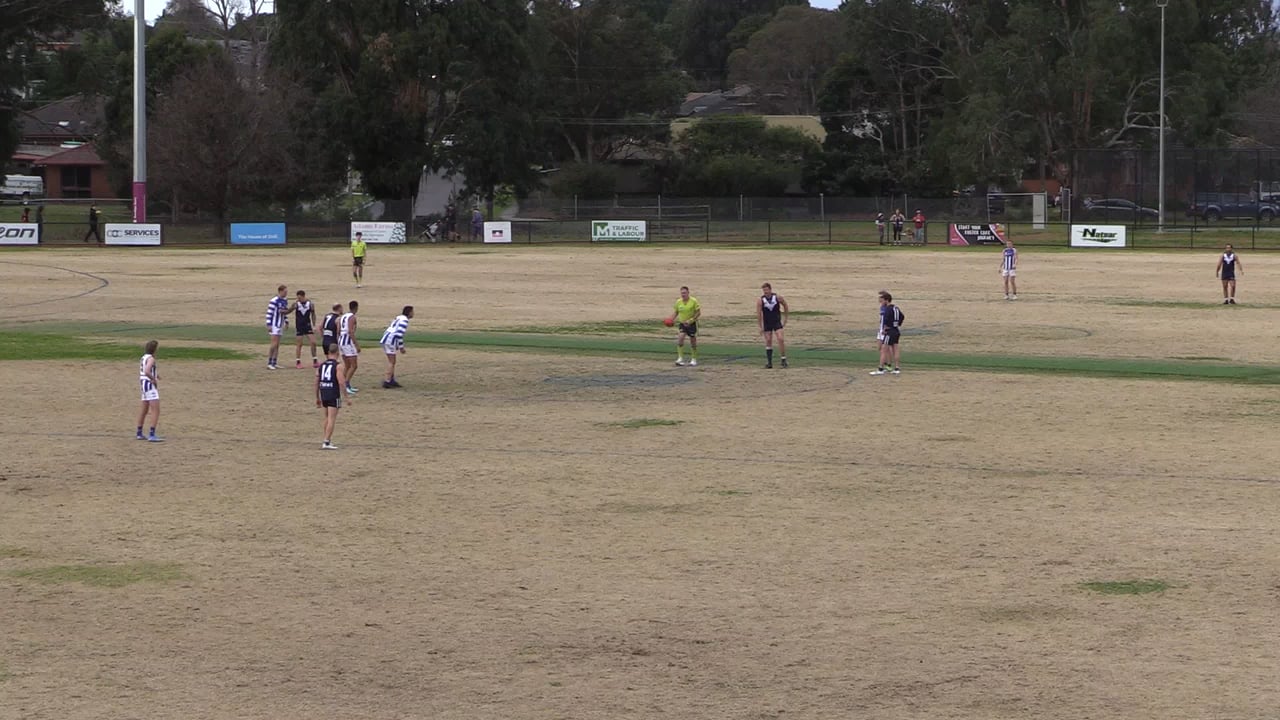 2025 EFNL Division 3 14 Coldstream v Ferntree Gully P3