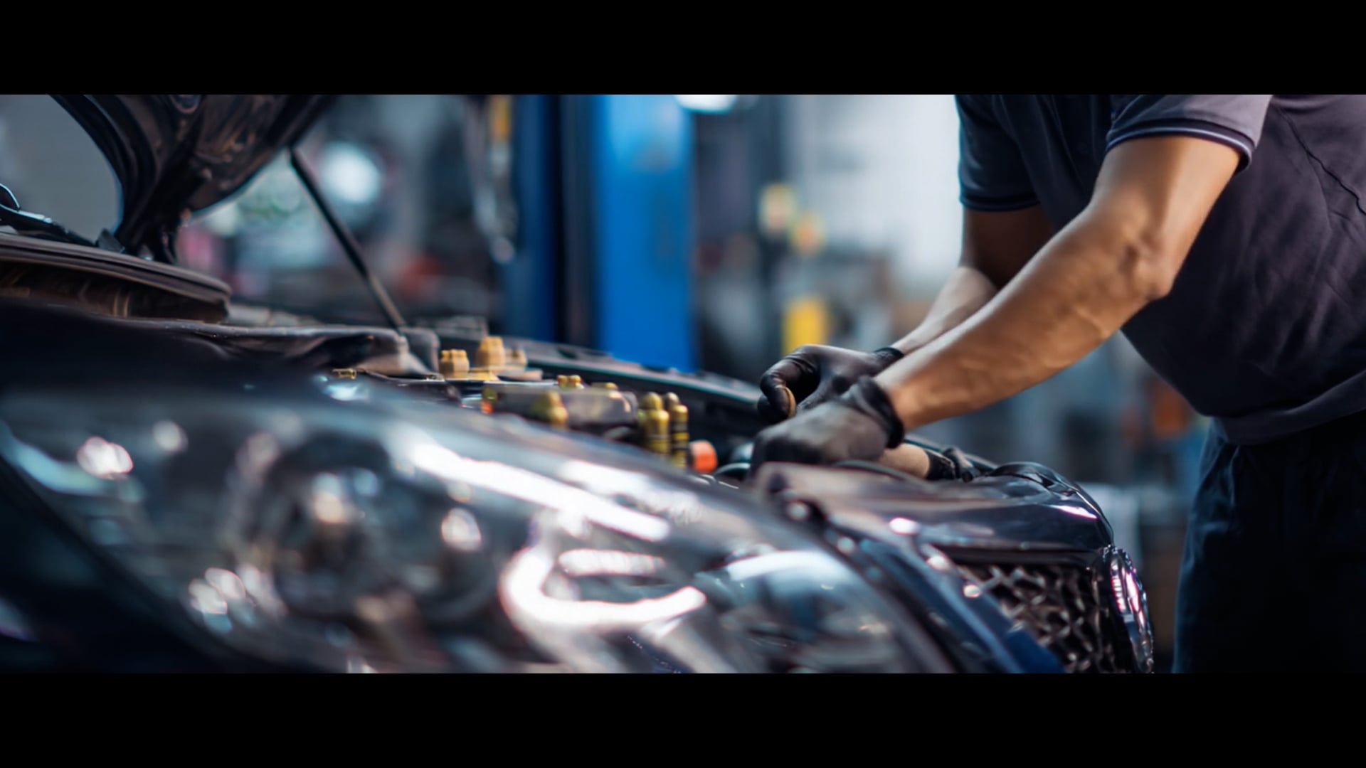 Trusted Auto Mechanic Garage for Quality Repairs
