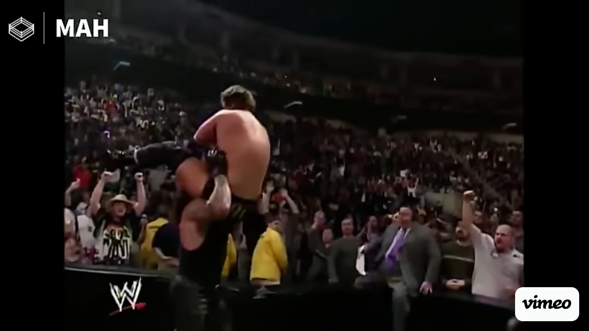 WWE Raw March 22 2005