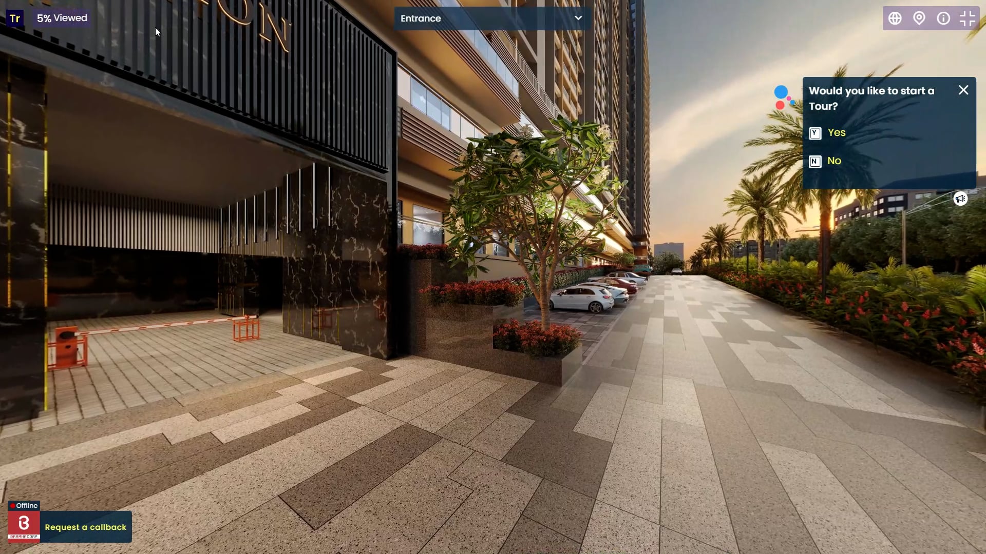 Brahma Corp Web Ex Sample