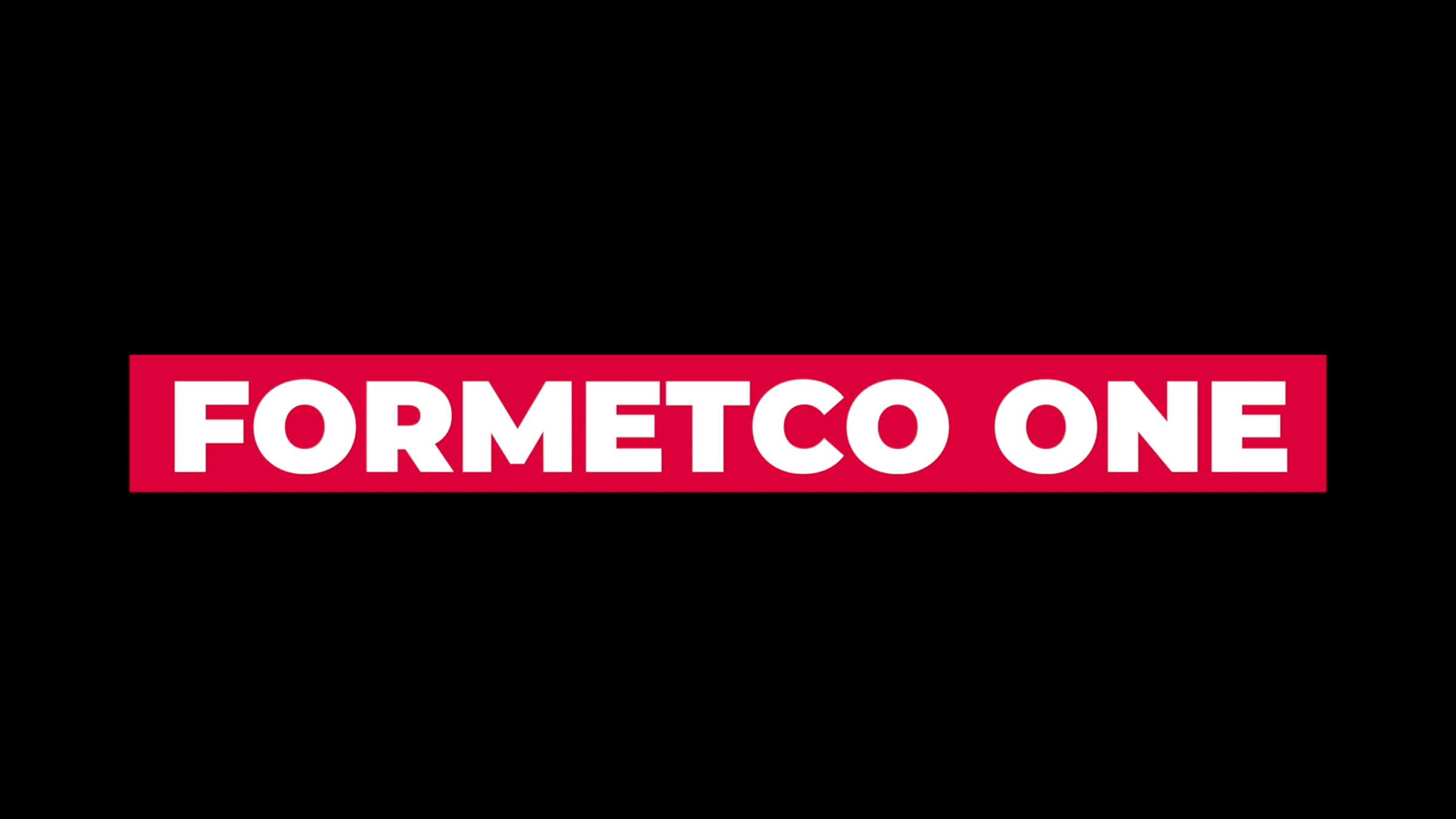 Formetco One
