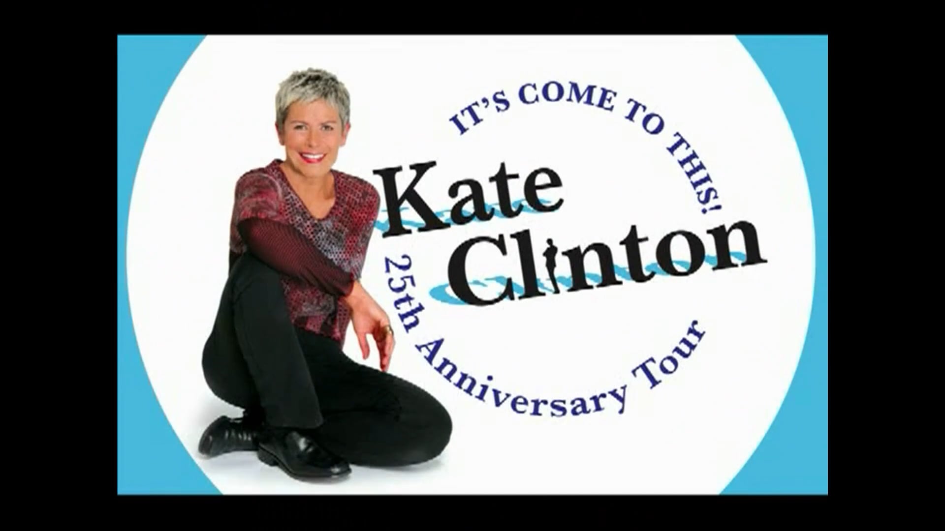 Watch Kate Clinton 25th Anniversary Tour Online | Vimeo On Demand on Vimeo