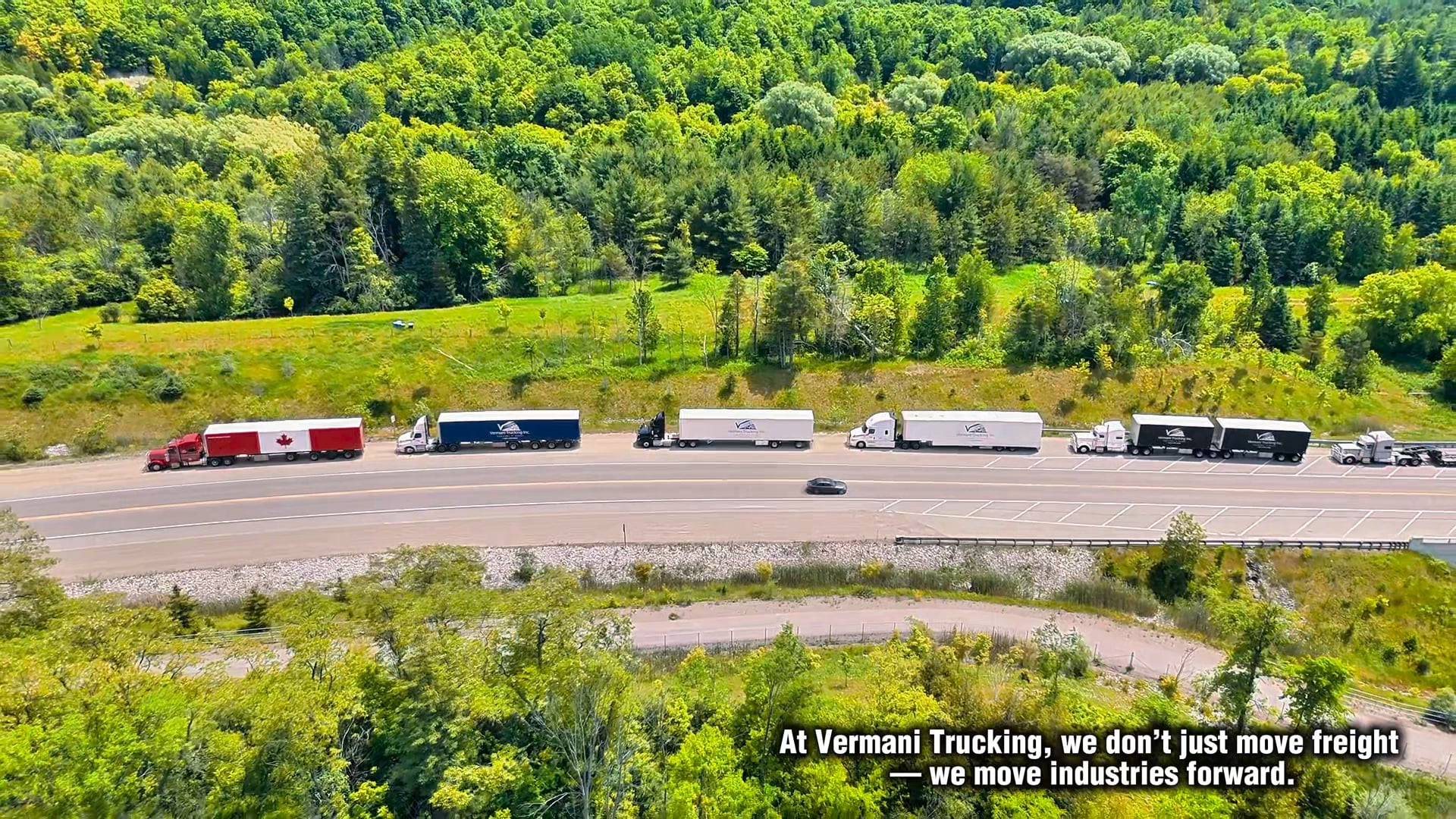 Vermani Trucking Inc.