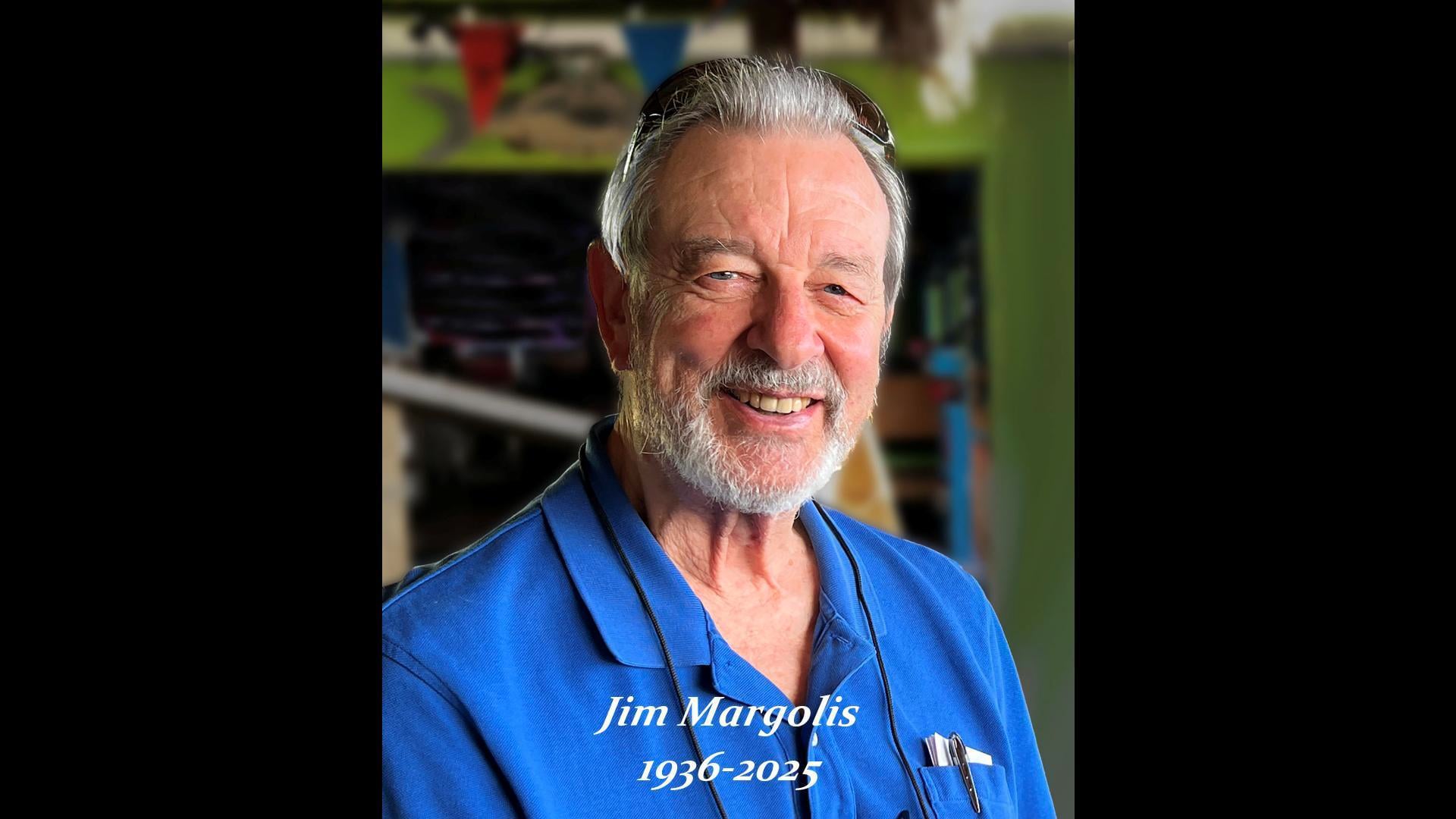 James A. Margolis 1936-2025