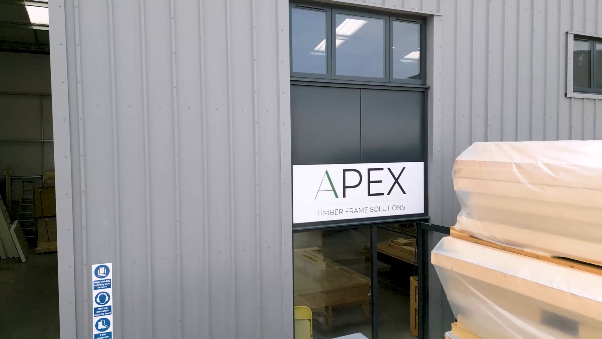 Apex Timber Frame
