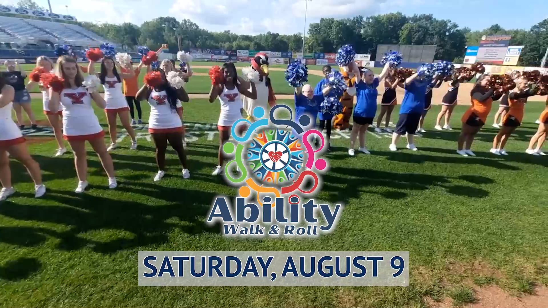 Ability Walk & Roll - August 9, 2025
