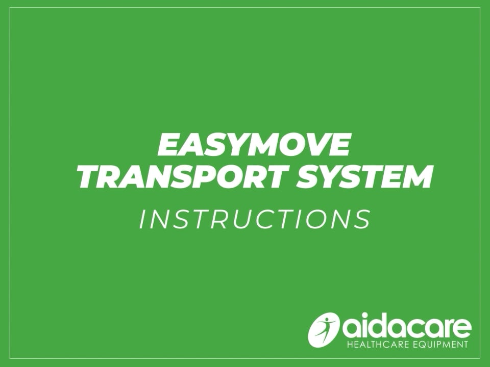 Easymove Transport System Instructions