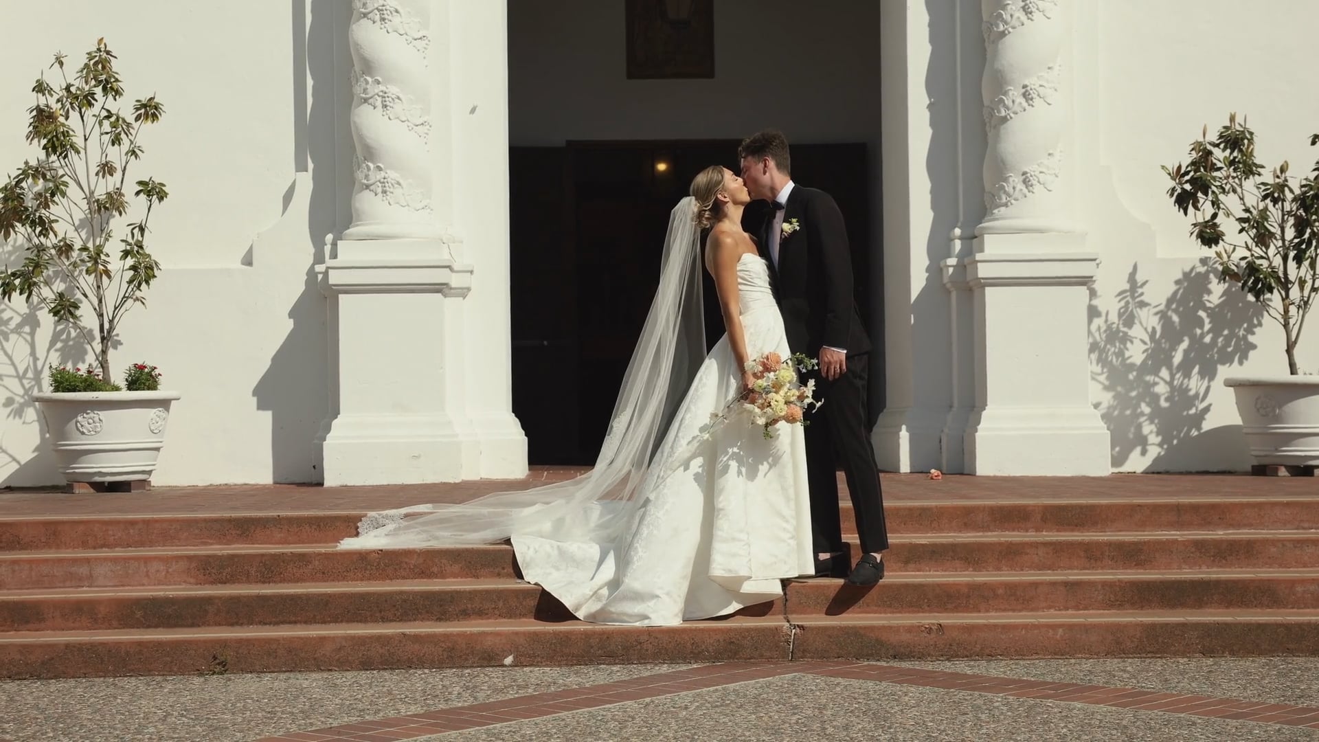 Jess & Pat's Wedding Film