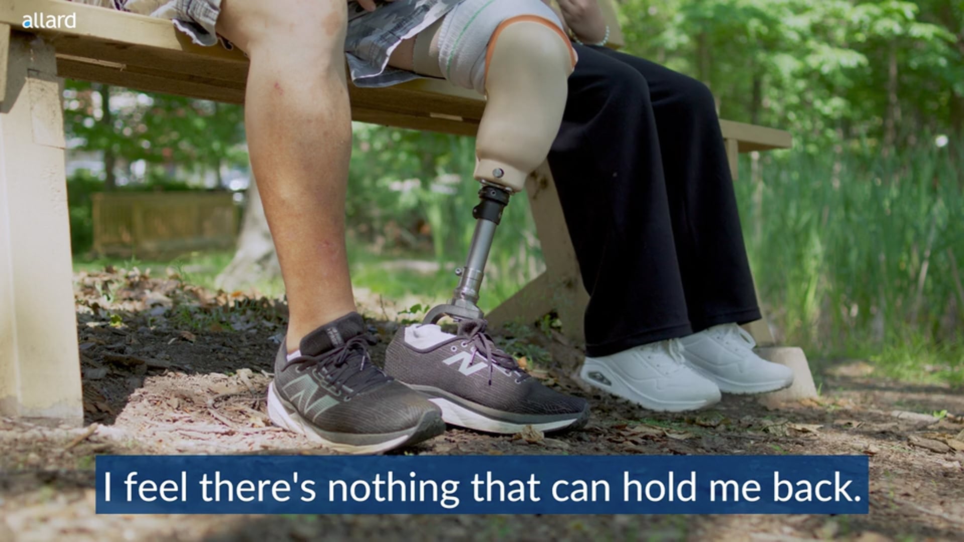 Meracus® Prosthetic Foot | Products | Allard USA