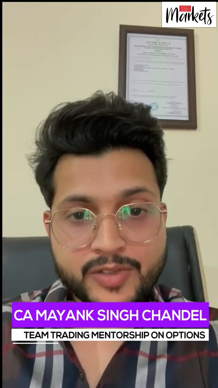 1. CA Mayank Singh Chandel