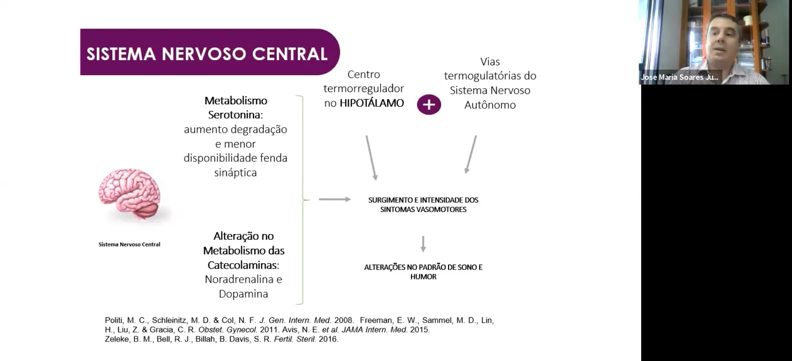 CLIMATÉRIO - PARTE 02 - JOSÉ MARIA SOARES JÚNIOR