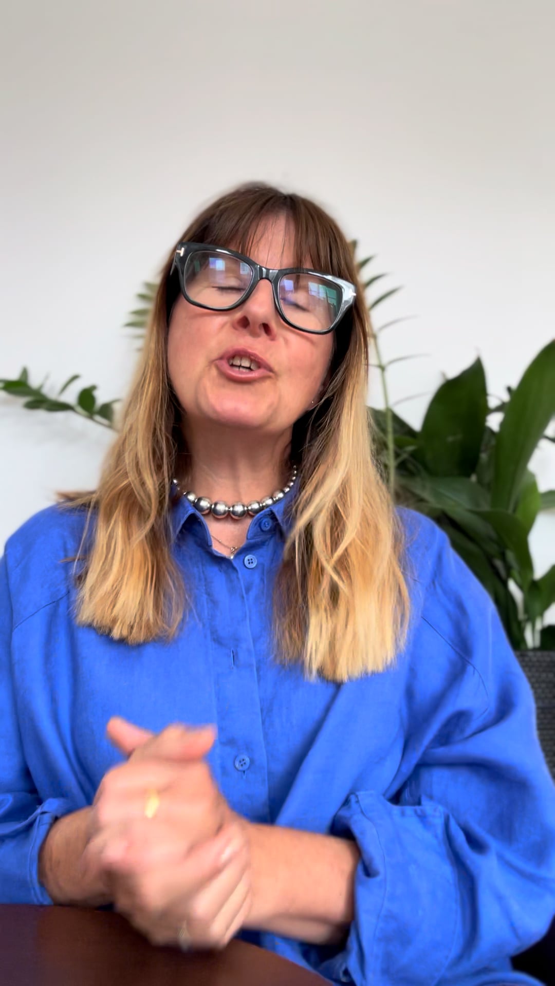 Jo Fuller - TEDx Global Idea Search London 2025