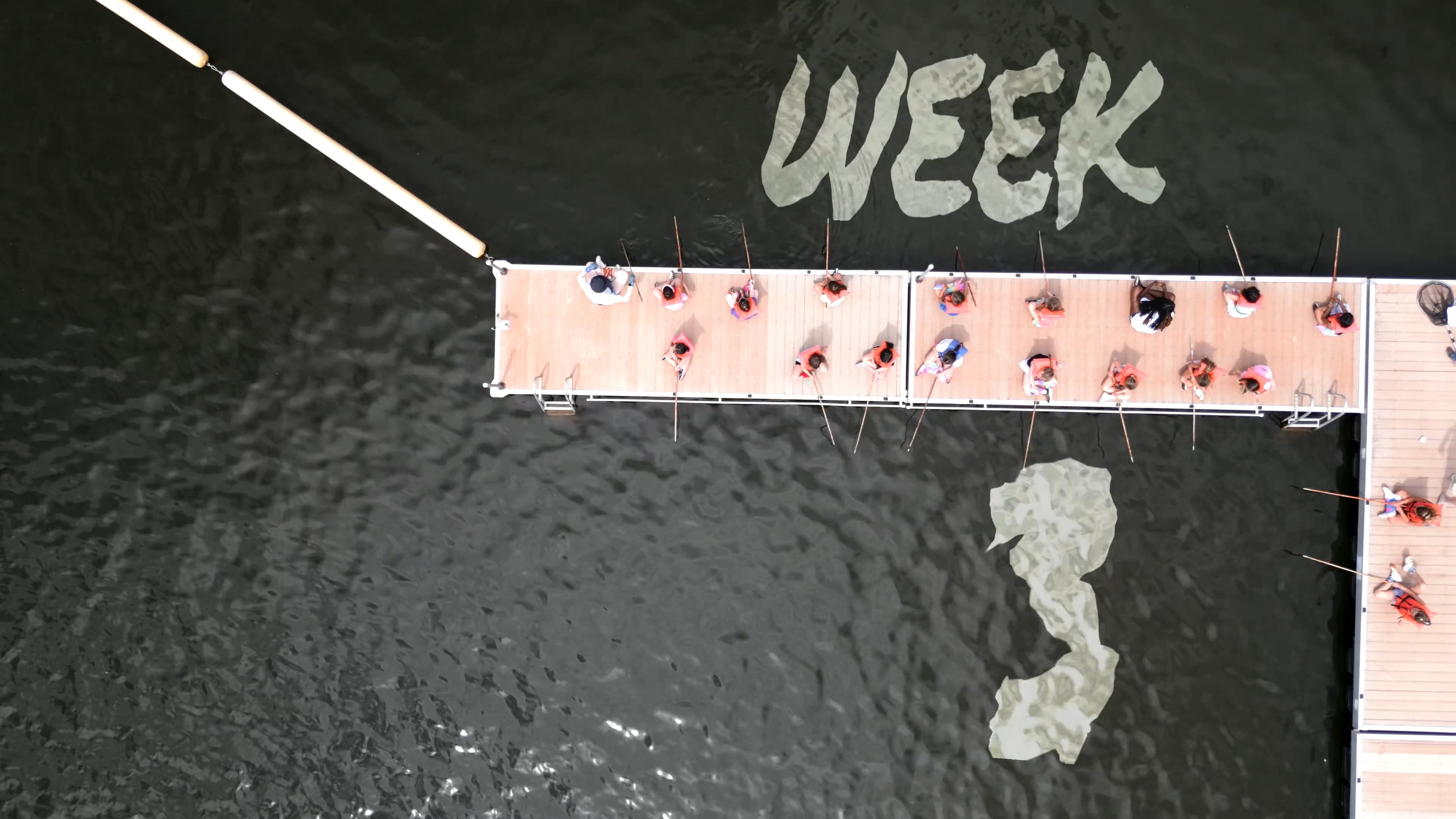 Jeff Lake Camp 2025: Week 3 Highlights!