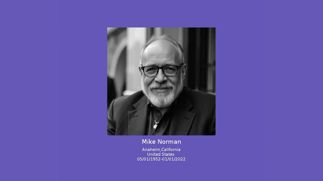 Mike Norman
