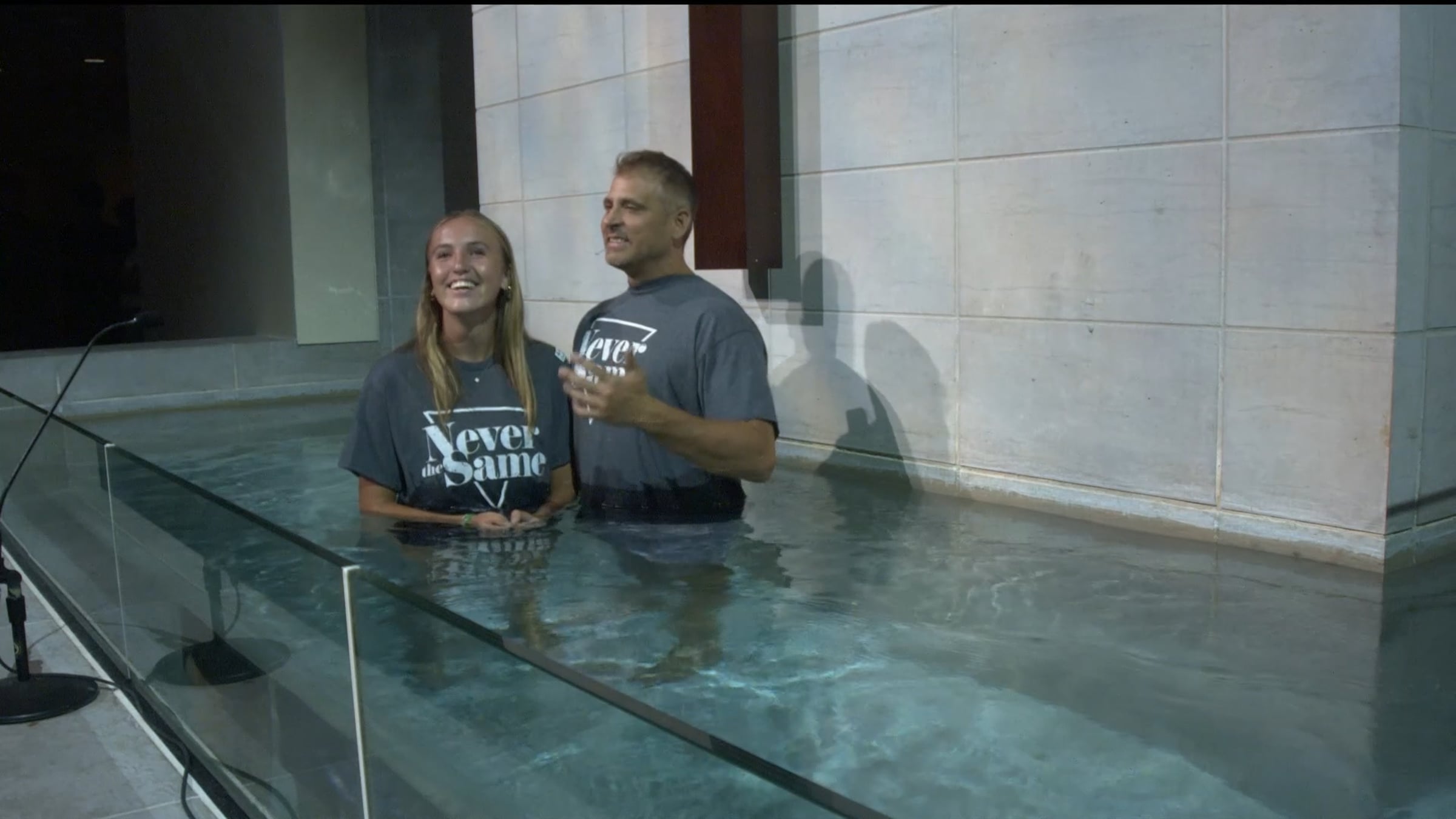 July 13, 2025 Baptism