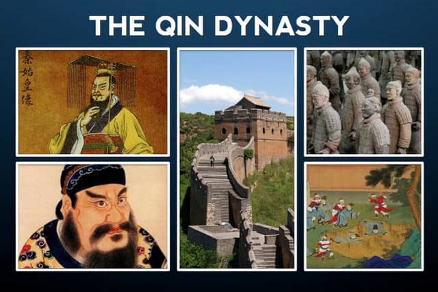Qin Dynasty and Han Dynasty on Vimeo