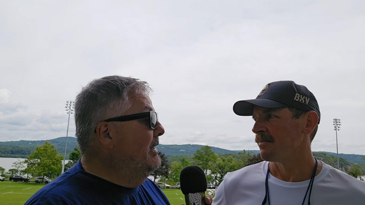Matt Sherman Runs the West Point Camp