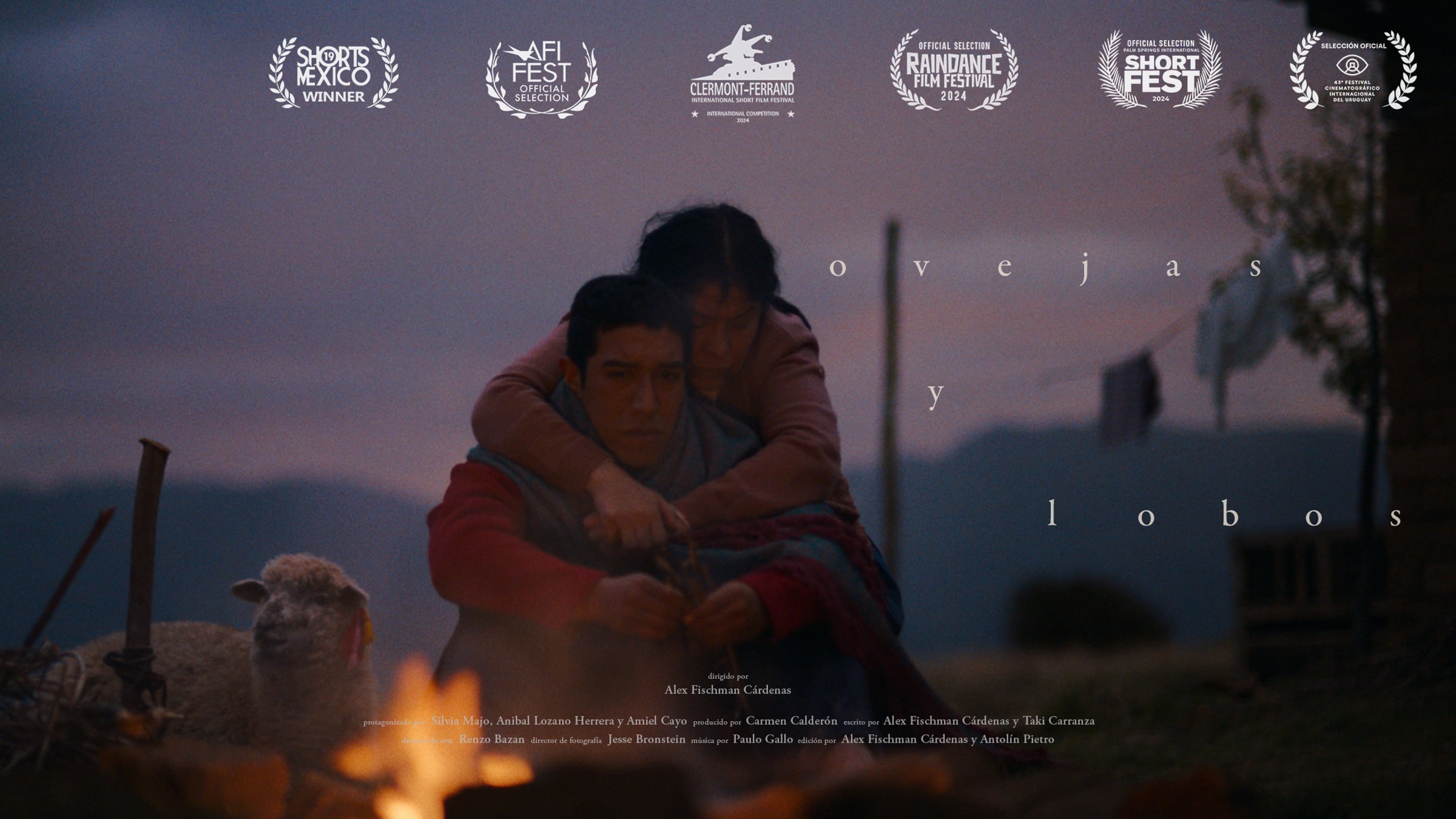 Ovejas y Lobos (Sheep and Wolves)