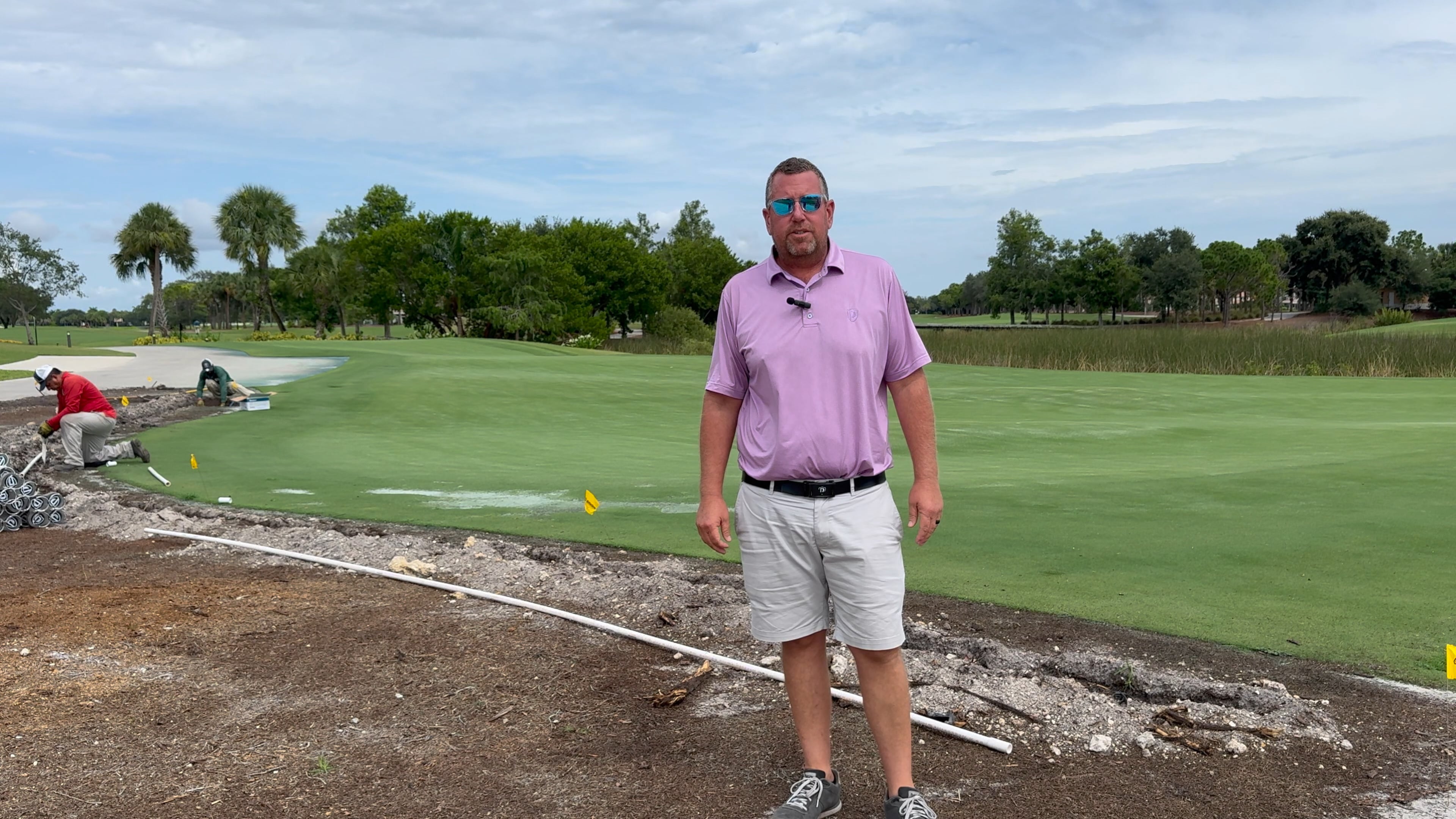 July 14th, 2025: Golf Course Update