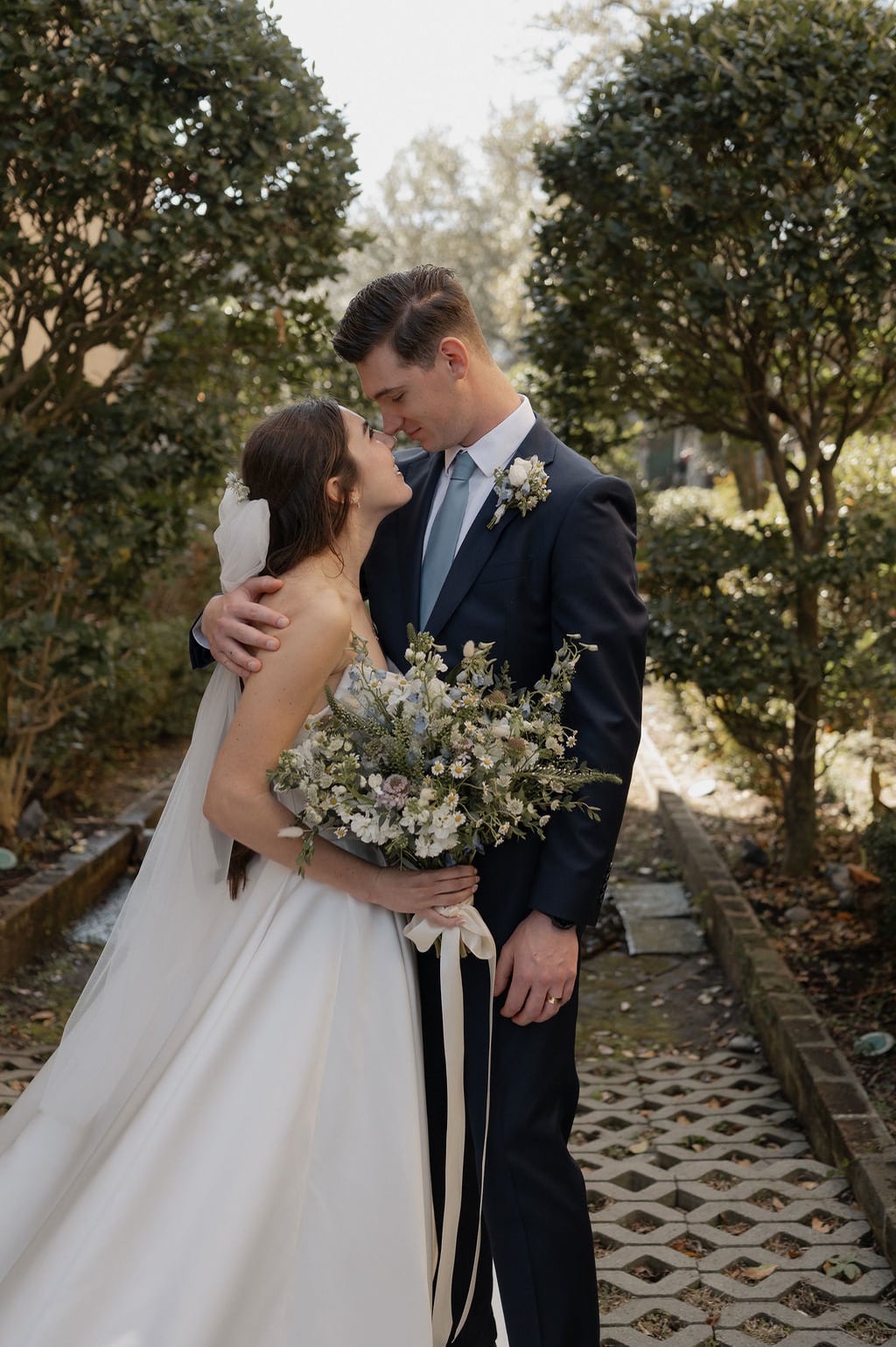 Gabe & Caroline Cook Wedding
