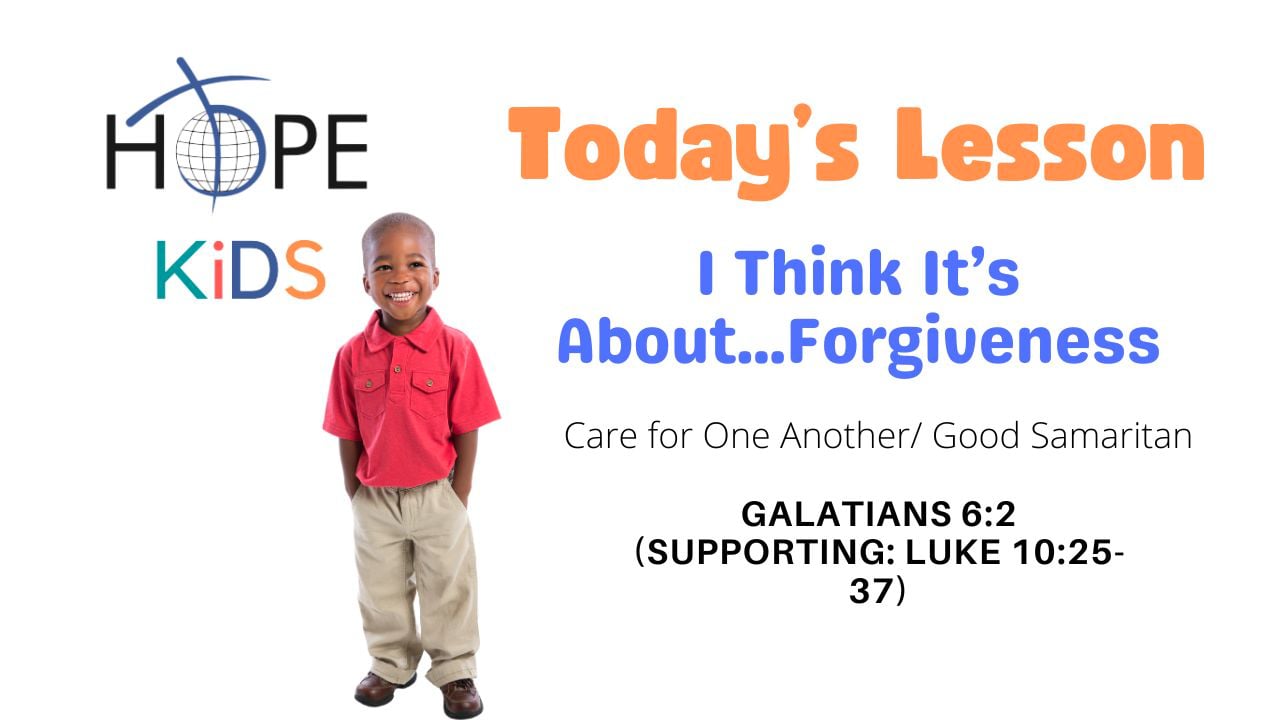 20250720_Good Hope_Virtual Children's Church