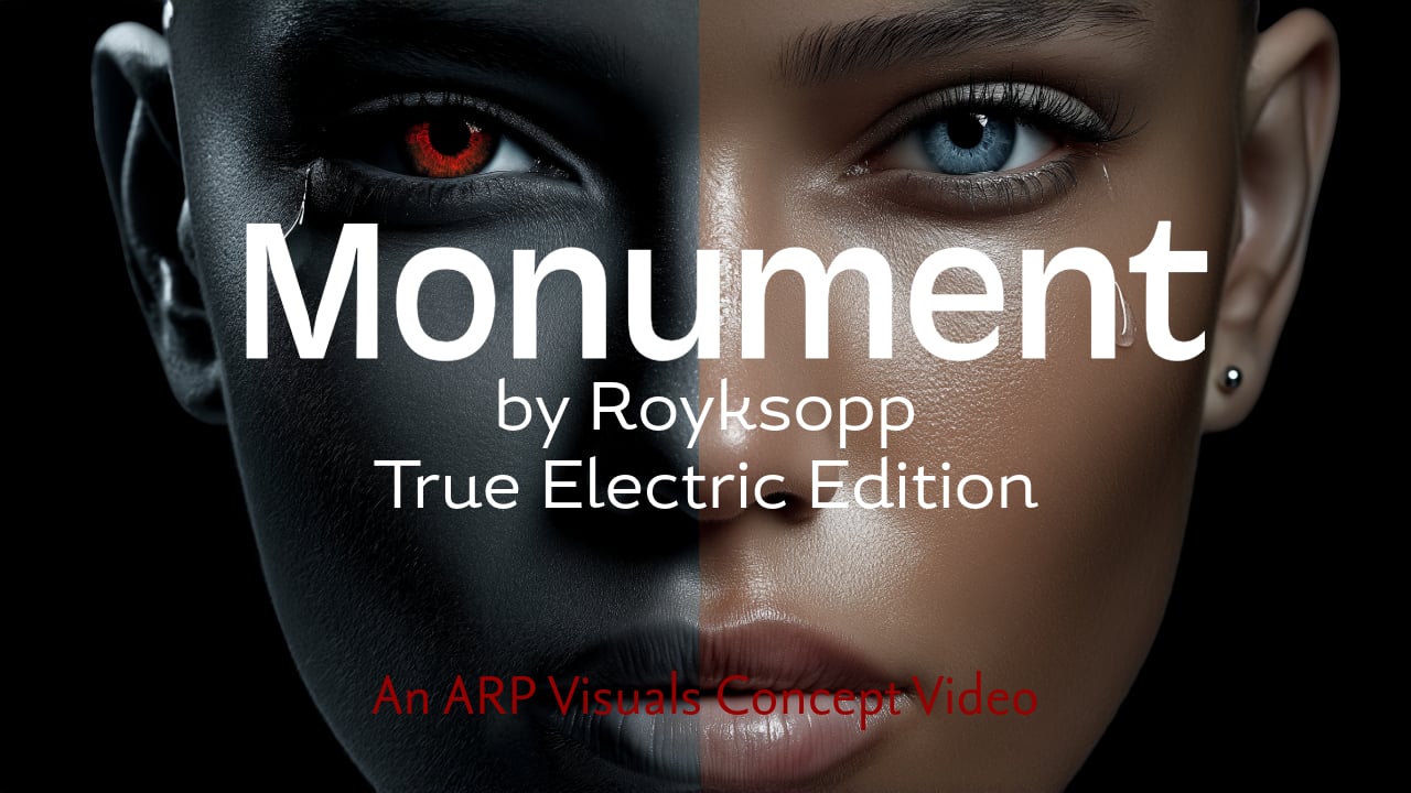 Monument by Royksopp featuring Robyn on Vimeo
