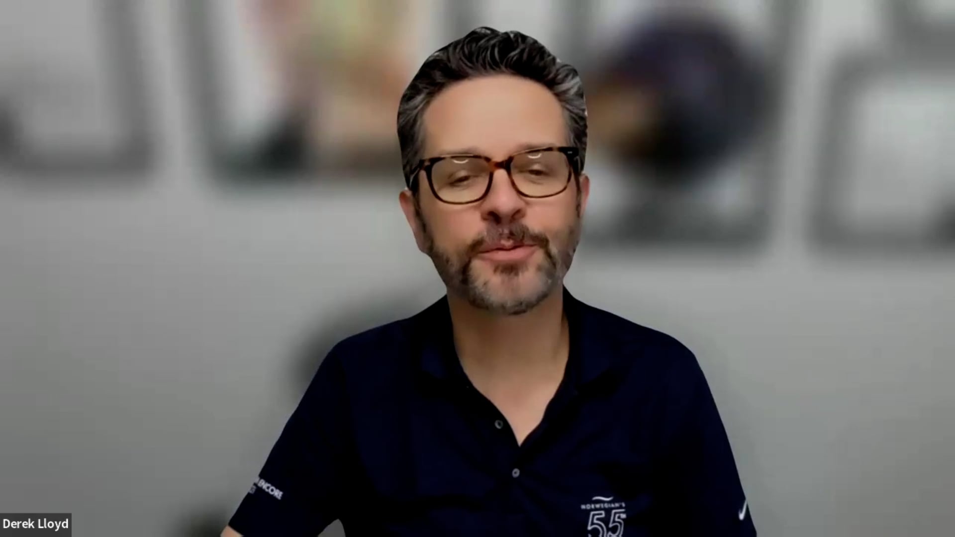 Derek Lloyd, Vice President of Strategic & National Accounts, Norwegian ...