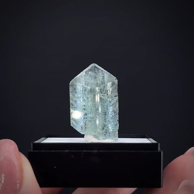 Euclase - SM25-059 - Gachalá emerald mine - Colombia Mineral Specimen