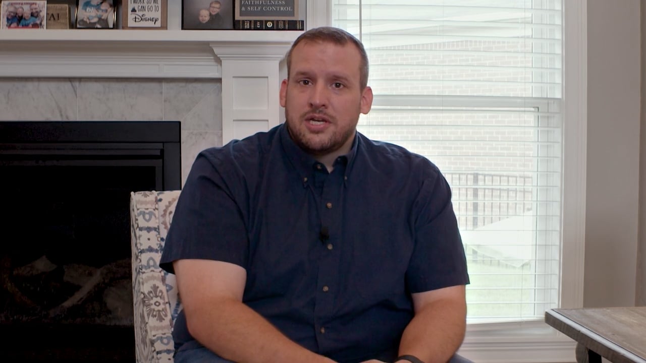 Message from Pastor Zach