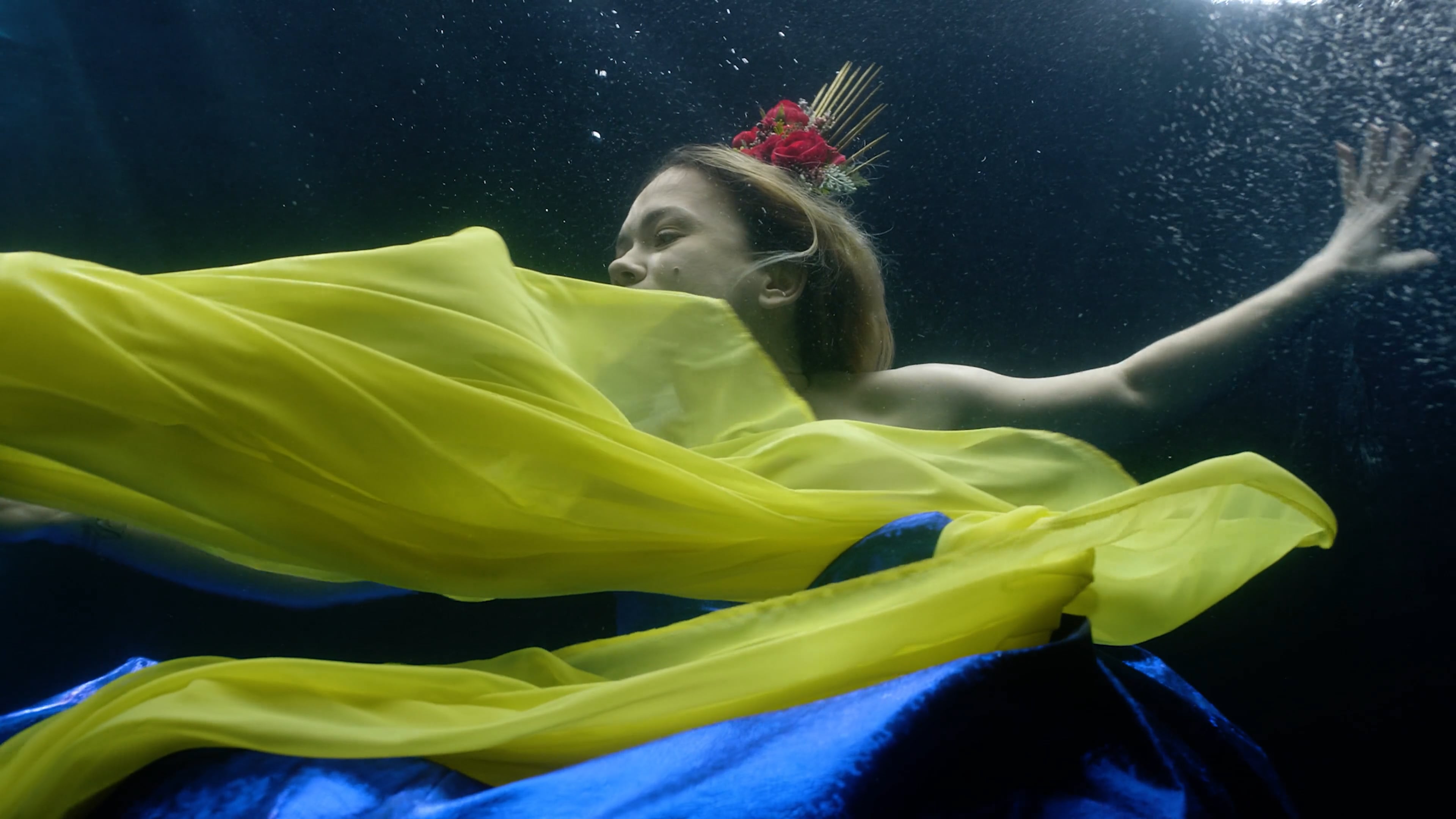 STOP THE WAR - Underwater message to the WORLD in Underwater Films ...