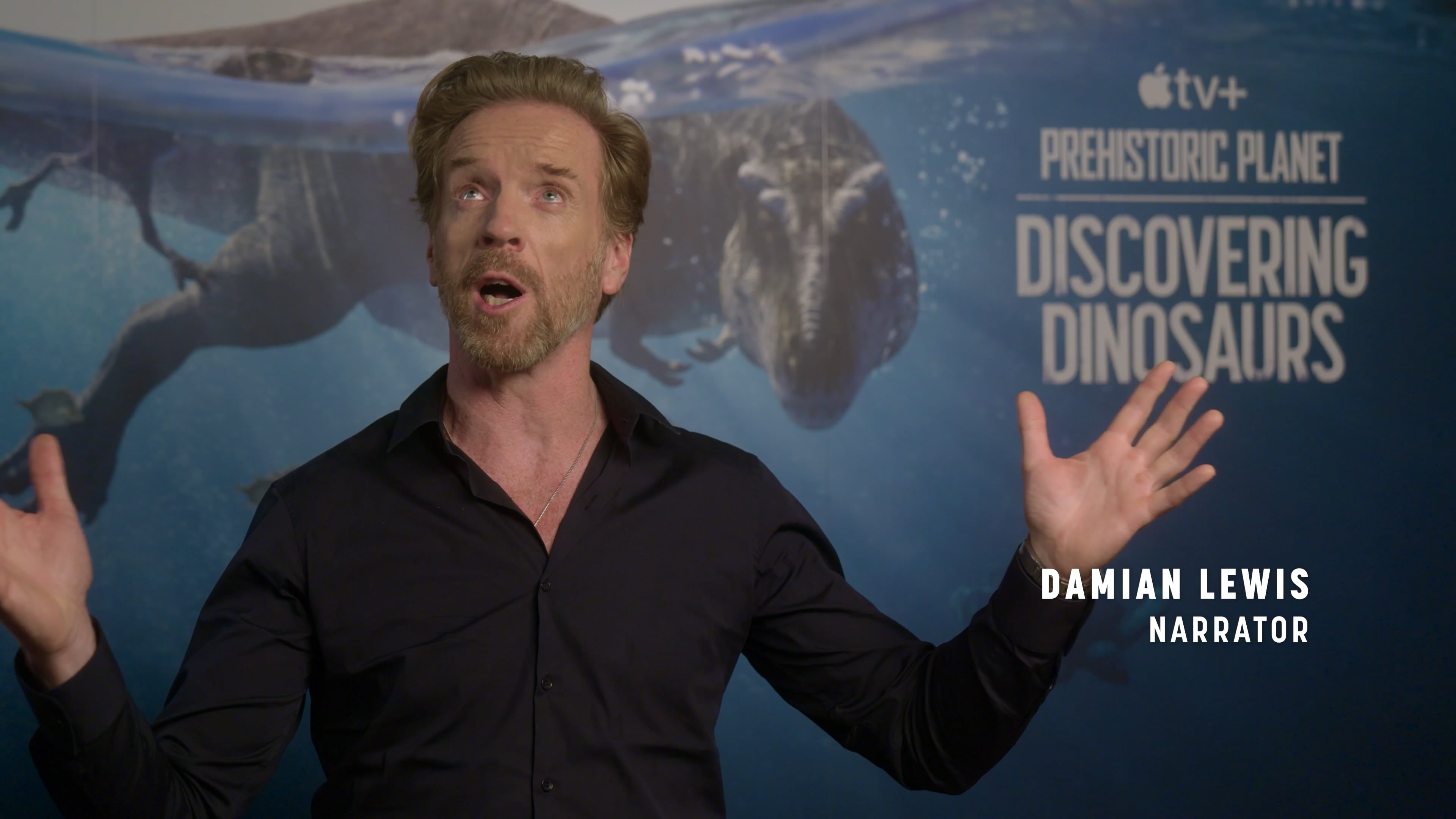 Prehistoric Planet: Discovering Dinosaurs | Opening Night Reactions ...
