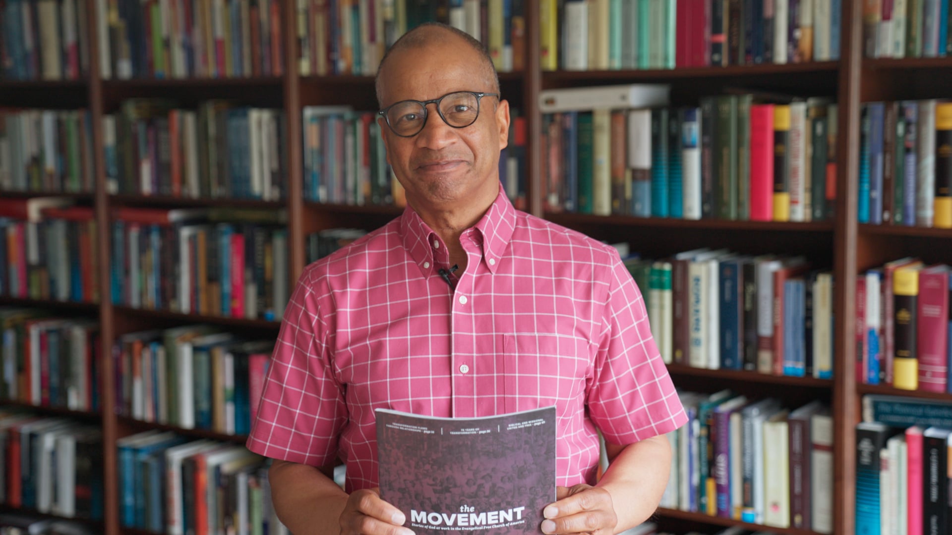 The Movement – Carlton Harris Promo